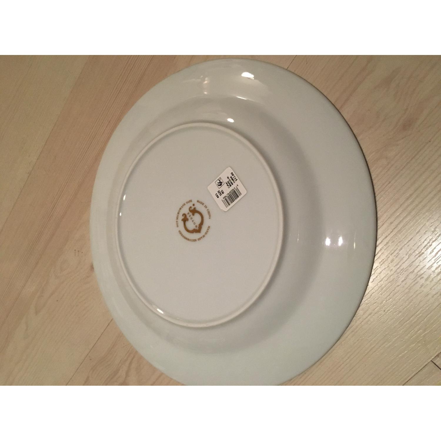 C Wonder Multi-Color Dinner Plates - AptDeco