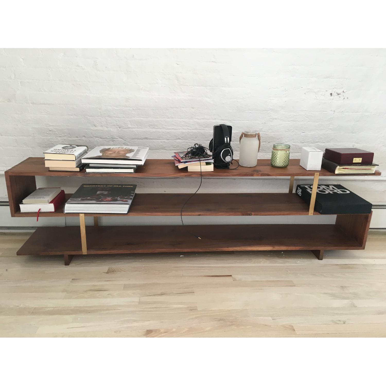 Organic Modernism Boa Shelves - AptDeco