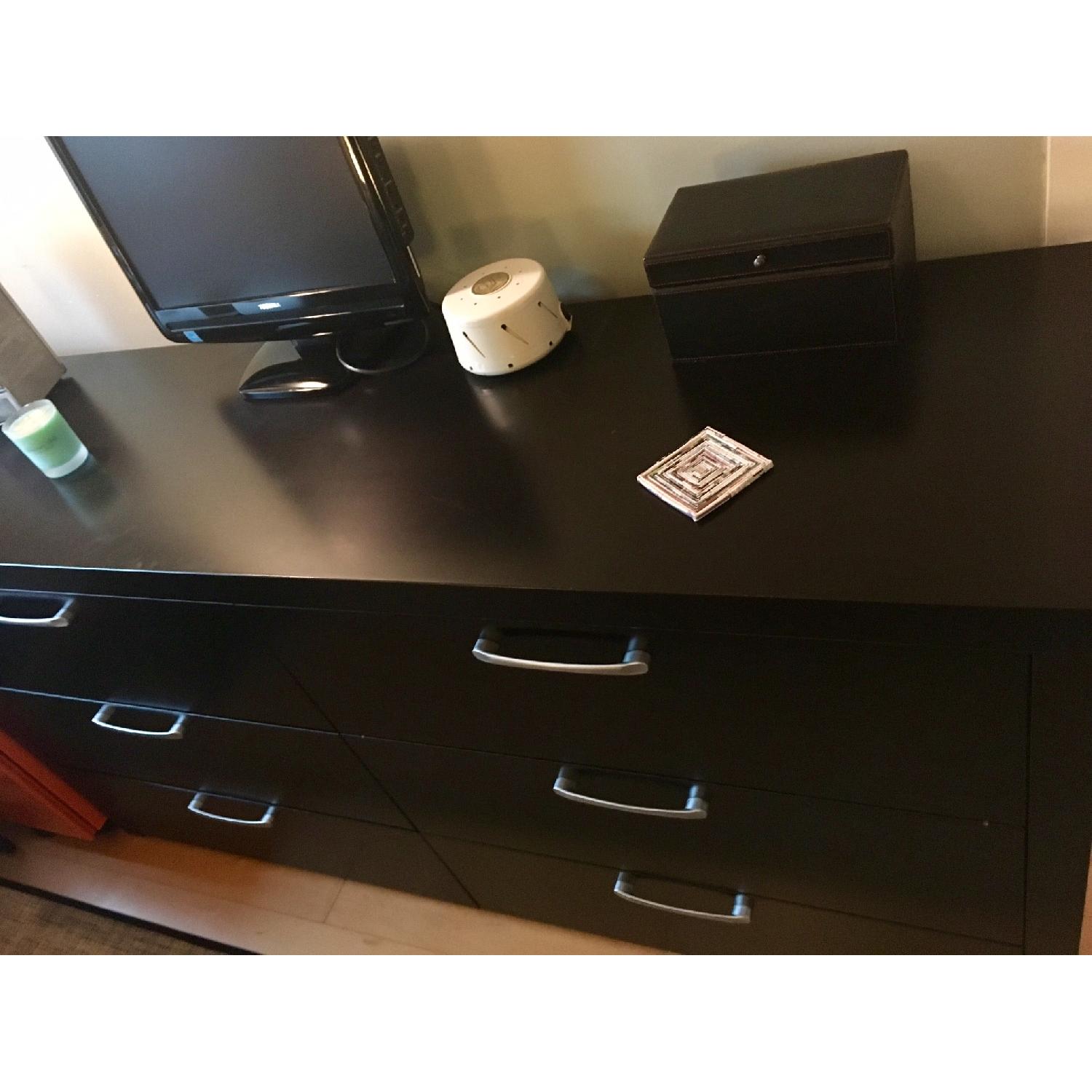 BoConcept Modern Limo Double Dresser - AptDeco