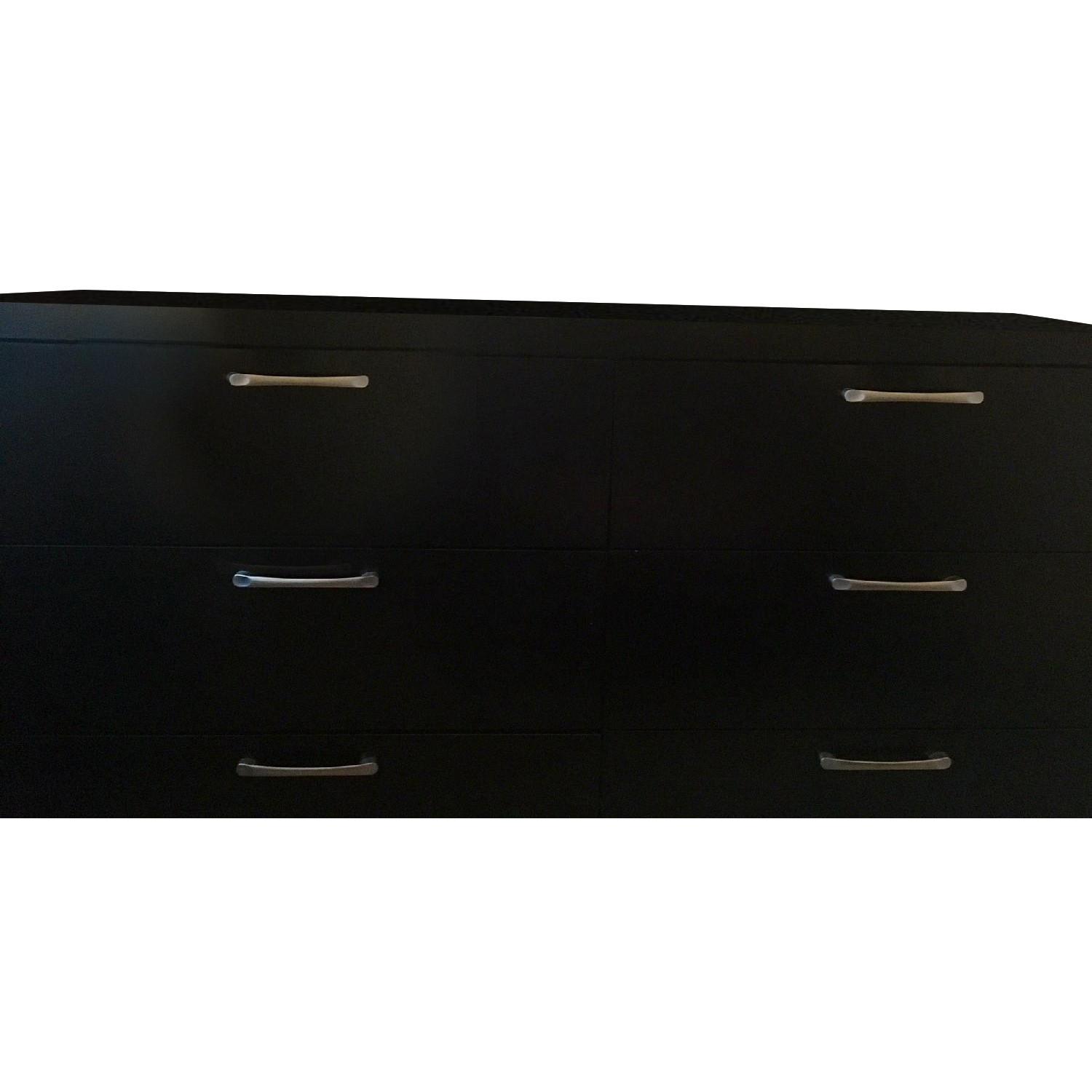 BoConcept Modern Limo Double Dresser - AptDeco