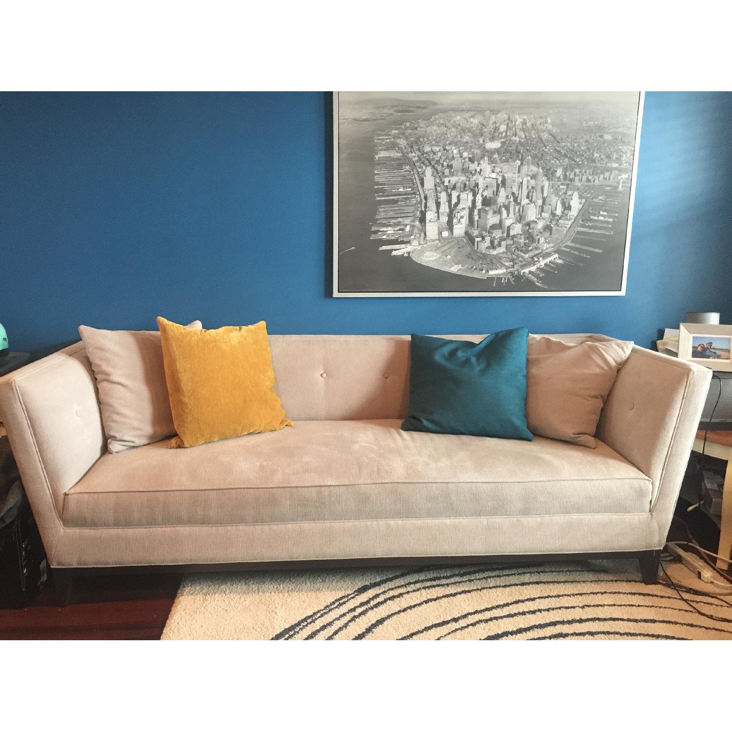 Jonathan Louis 2-Piece Sectional - AptDeco