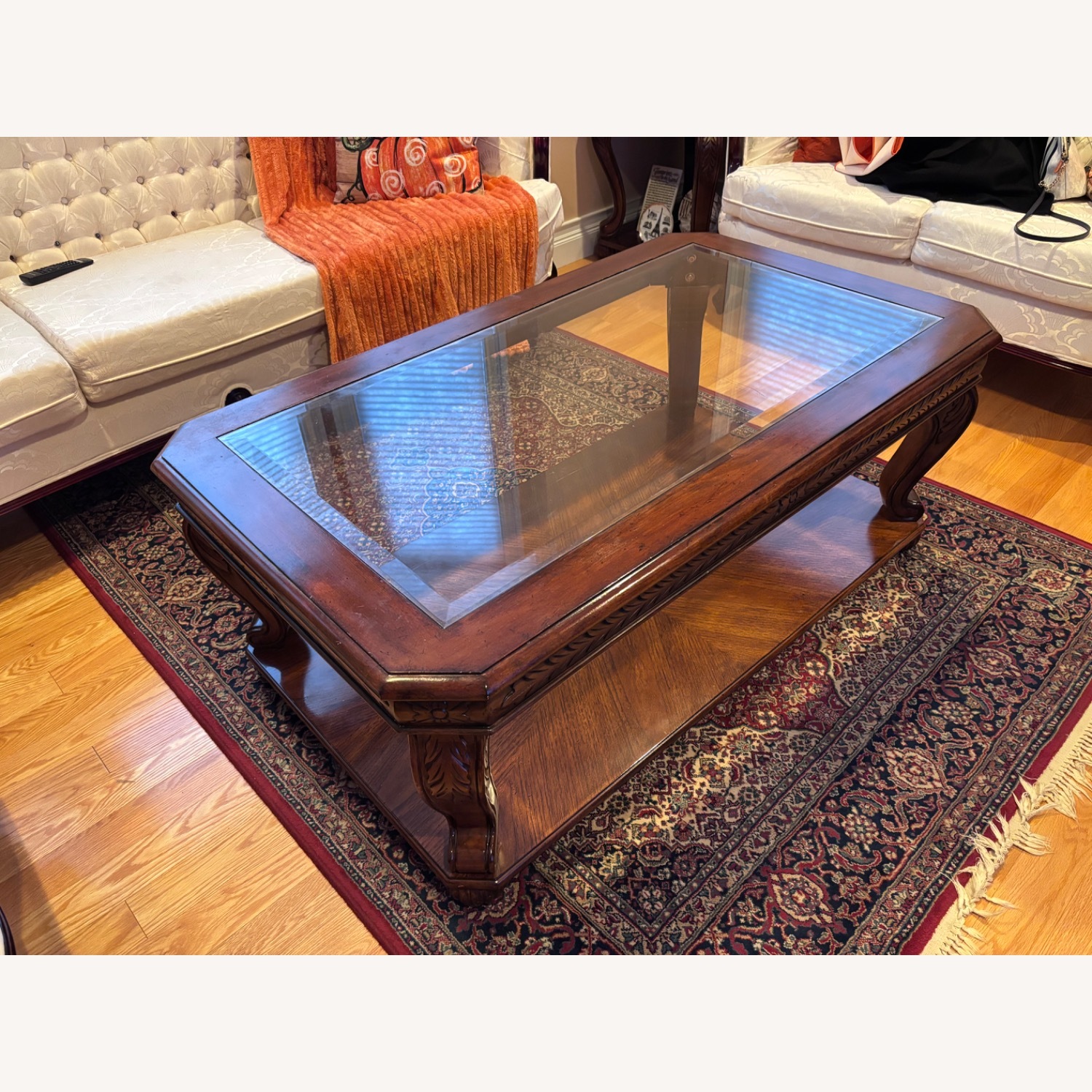 Coffee Table - AptDeco