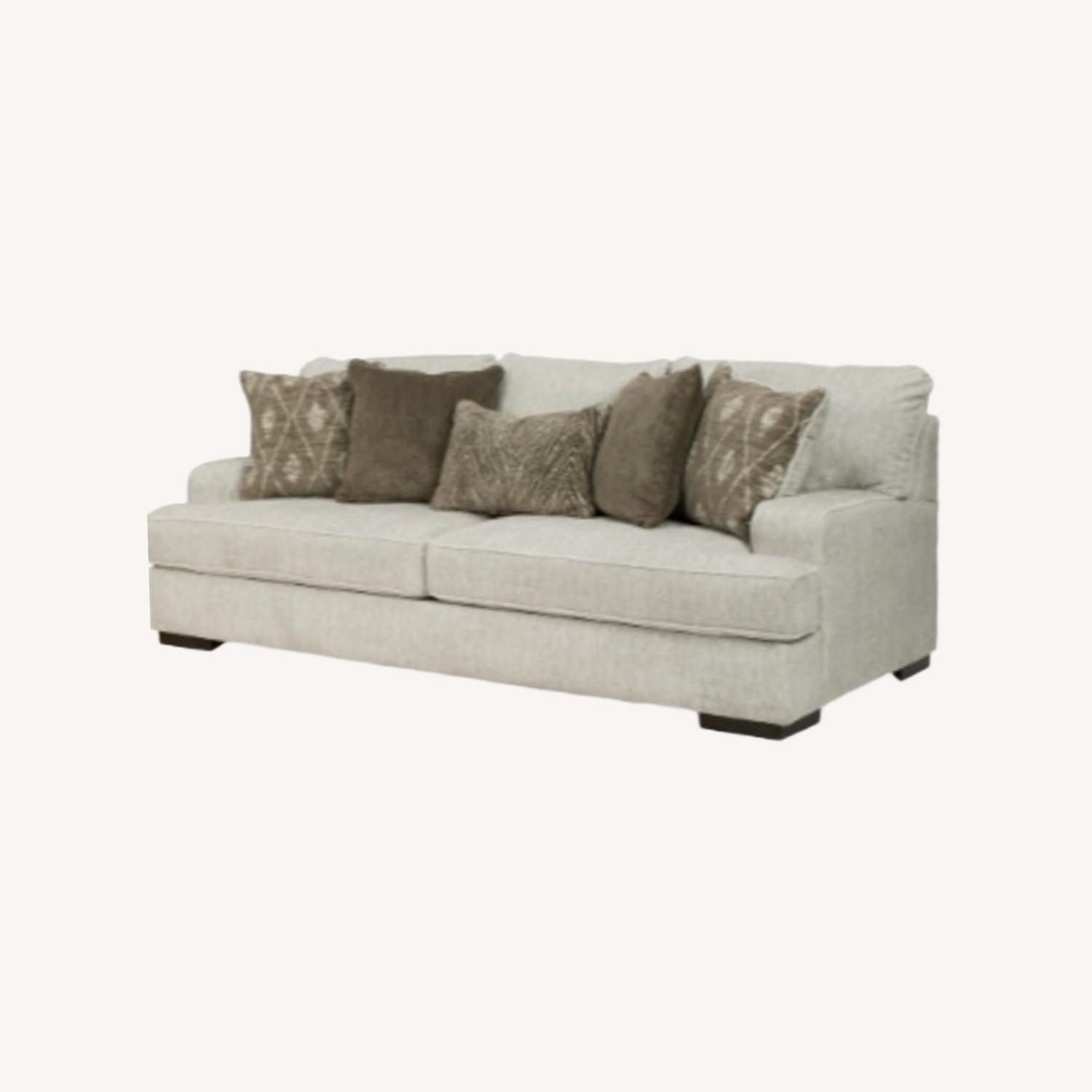Ashley Furniture Alesandra 3+ Seater Sofa - AptDeco