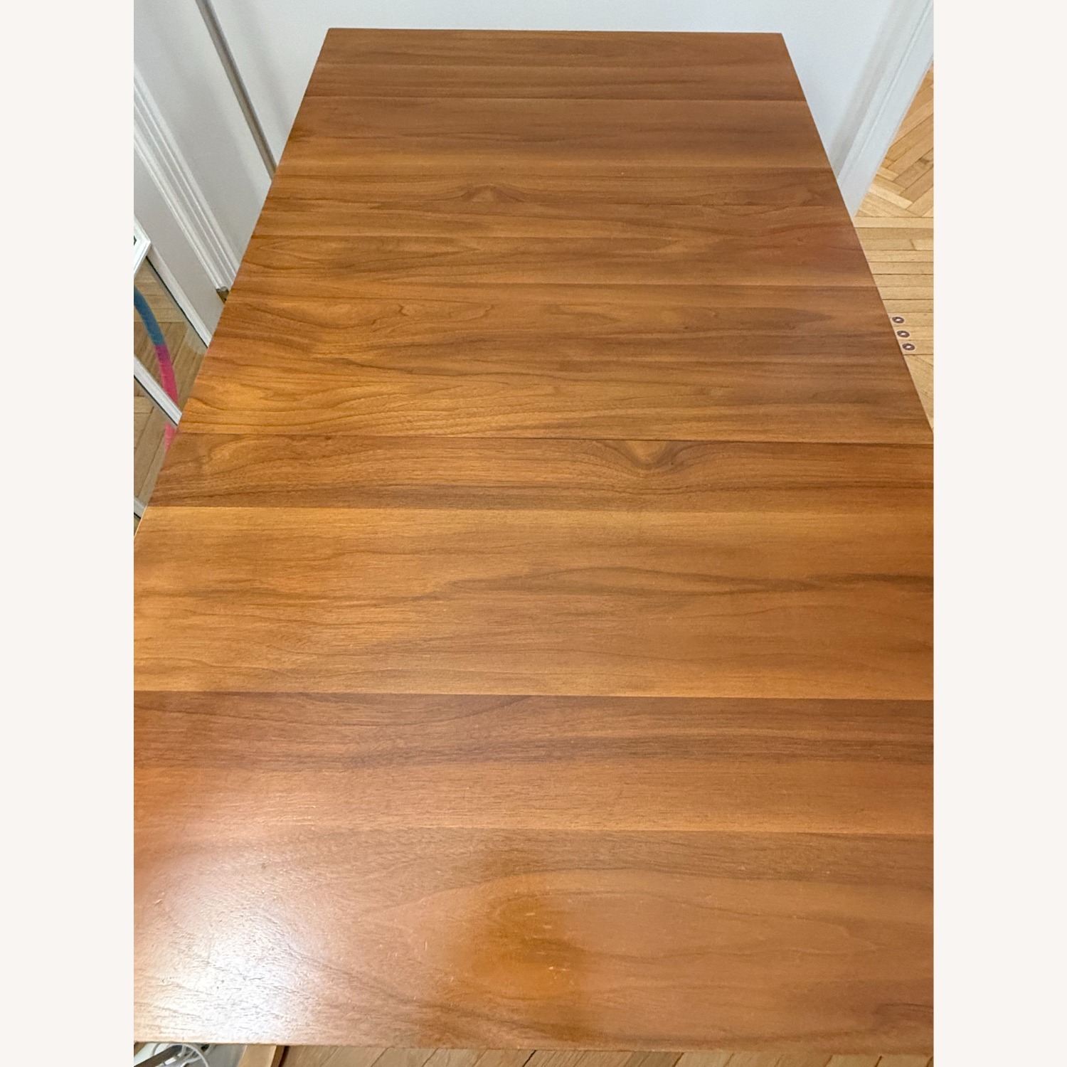 West Elm Mid-Century Extendable Dining Table - AptDeco