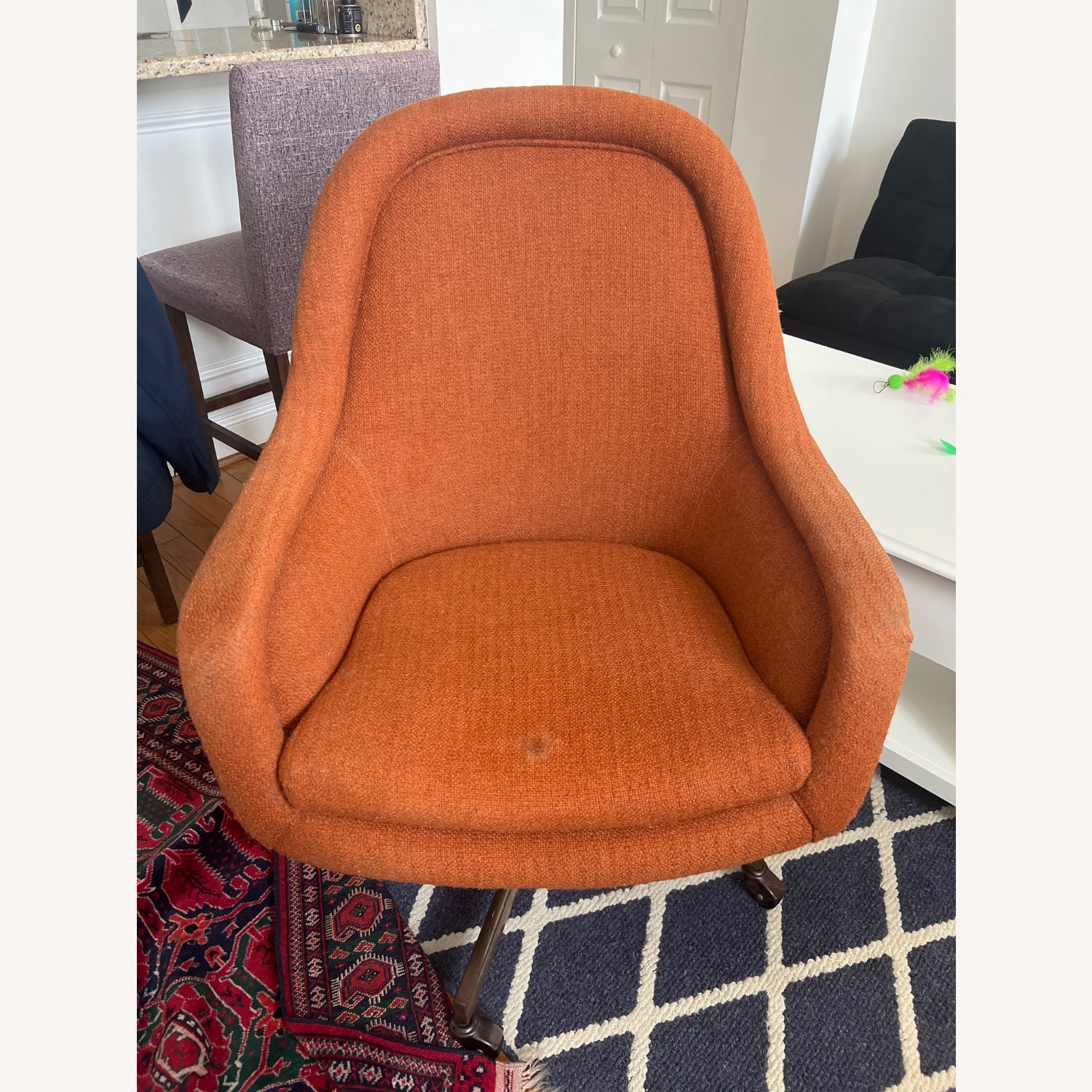 Vintage/Antique Faultless Doerner Office Chair - AptDeco