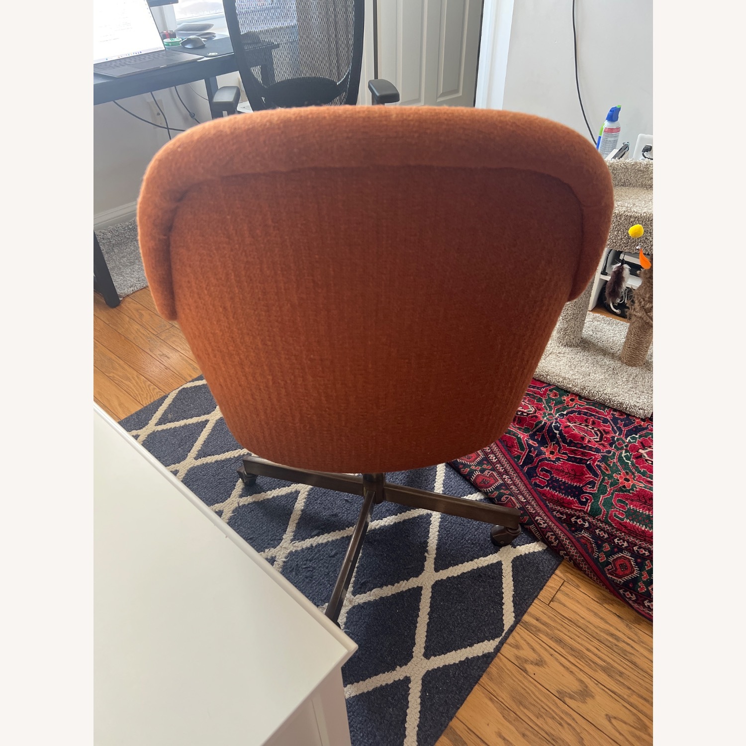 Vintage/Antique Faultless Doerner Office Chair - AptDeco