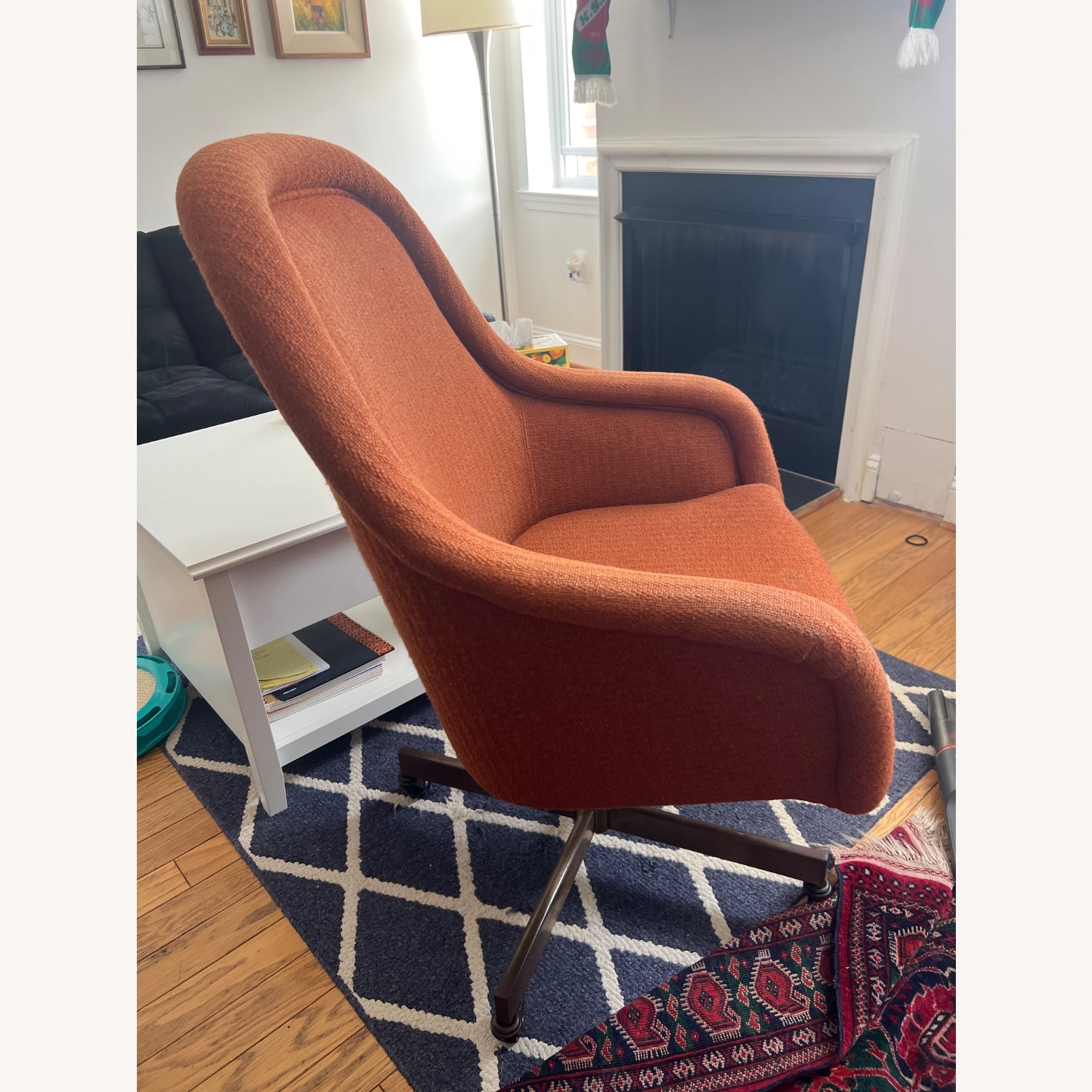 Vintage/Antique Faultless Doerner Office Chair - AptDeco