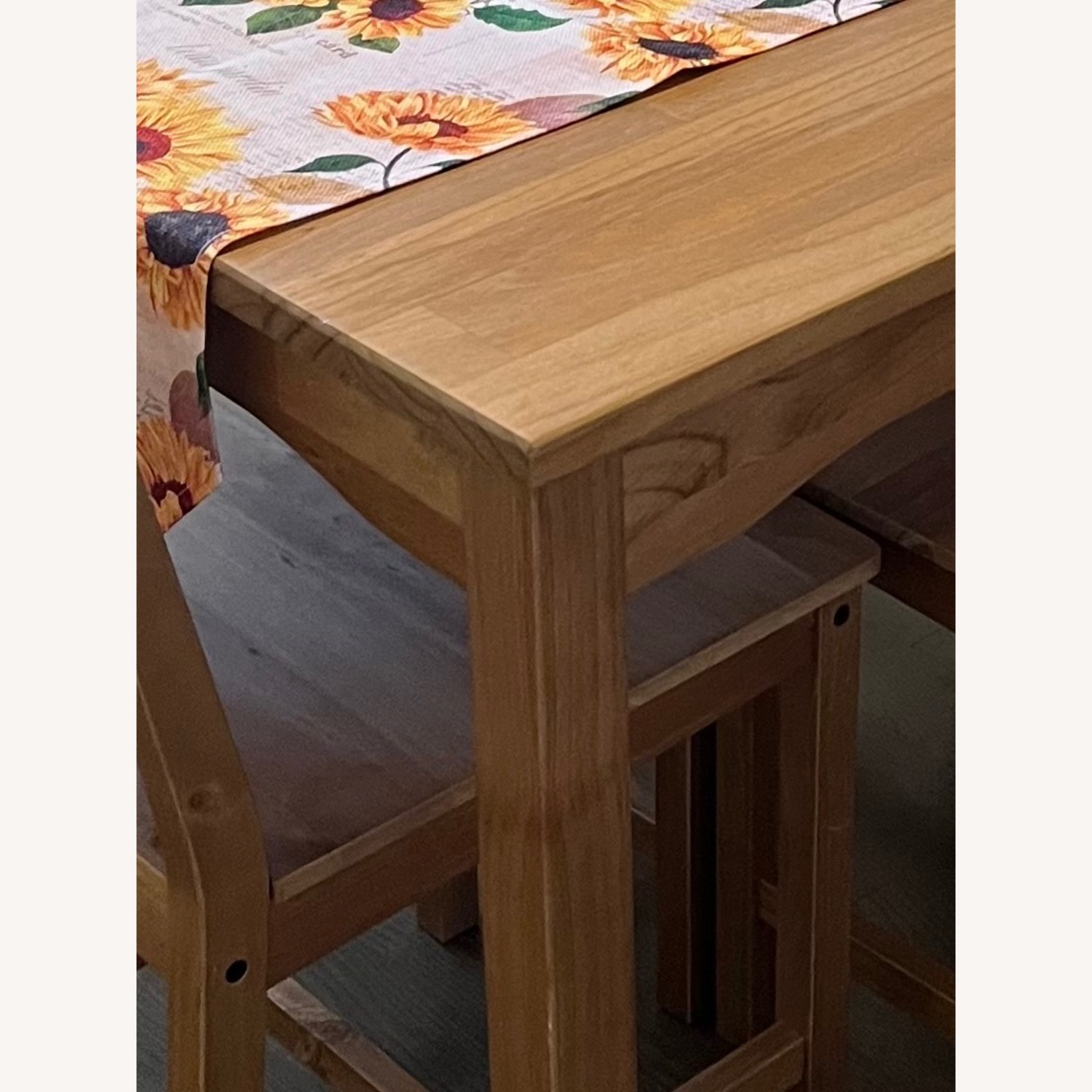 IKEA Hagernas Dining Room Set - AptDeco
