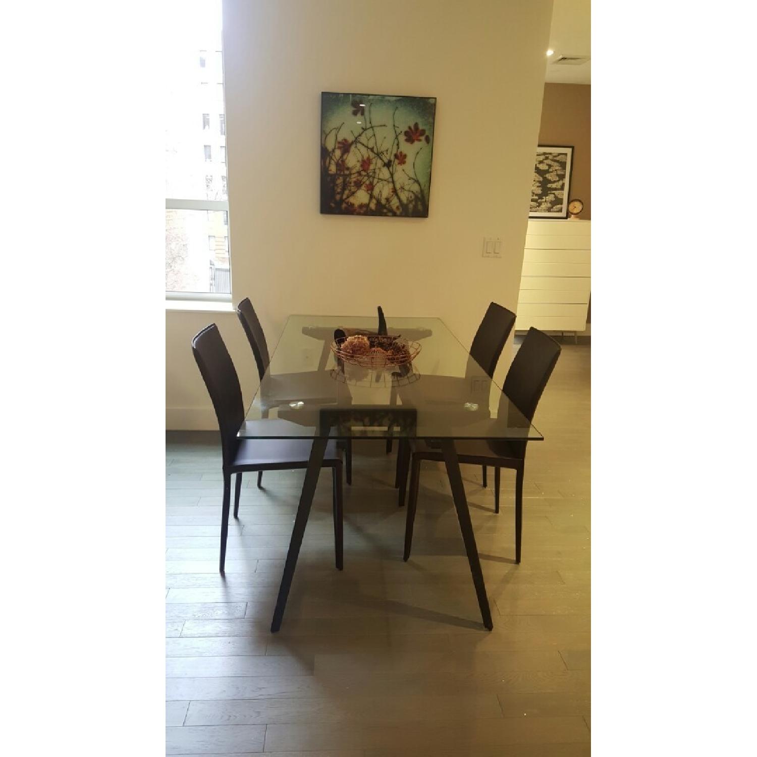 Marcel Dining Table - AptDeco