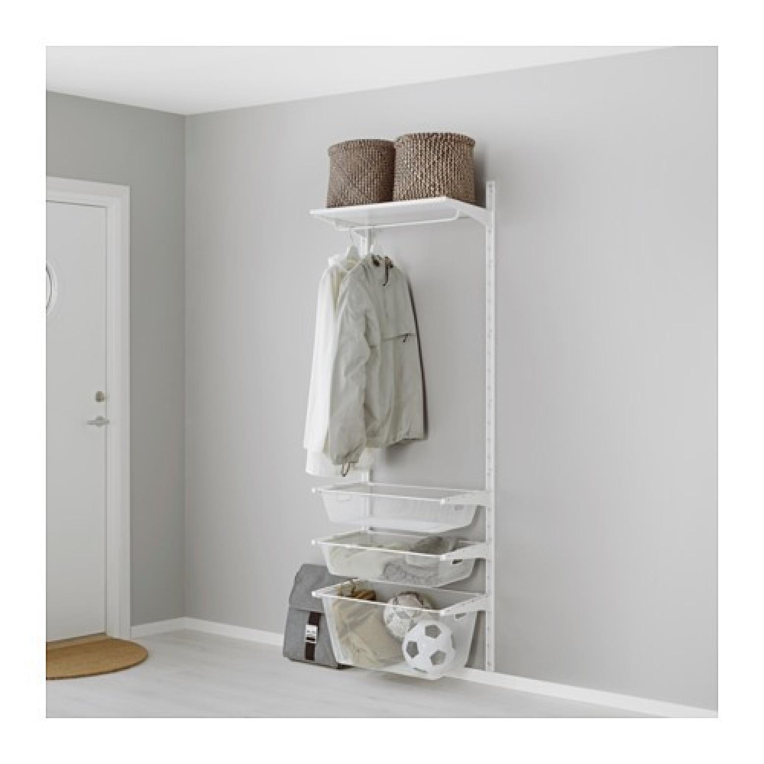 Ikea Wall Storage Unit - AptDeco
