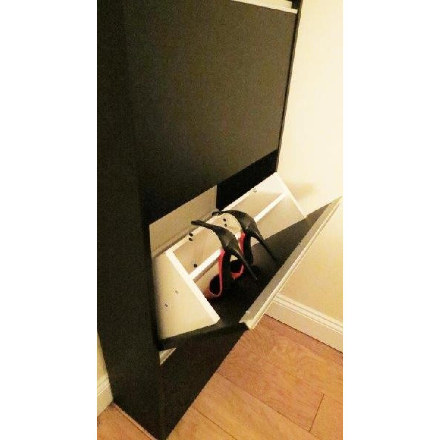 BoConcept Shoe Rack Cabinet - AptDeco