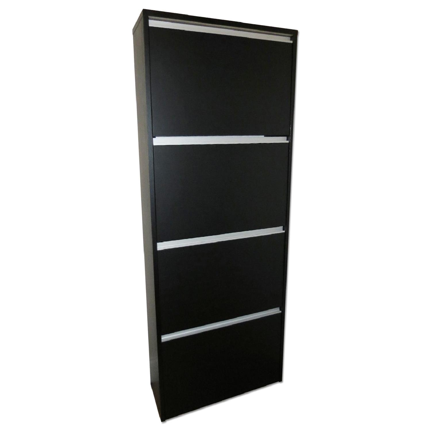BoConcept Shoe Rack Cabinet - AptDeco