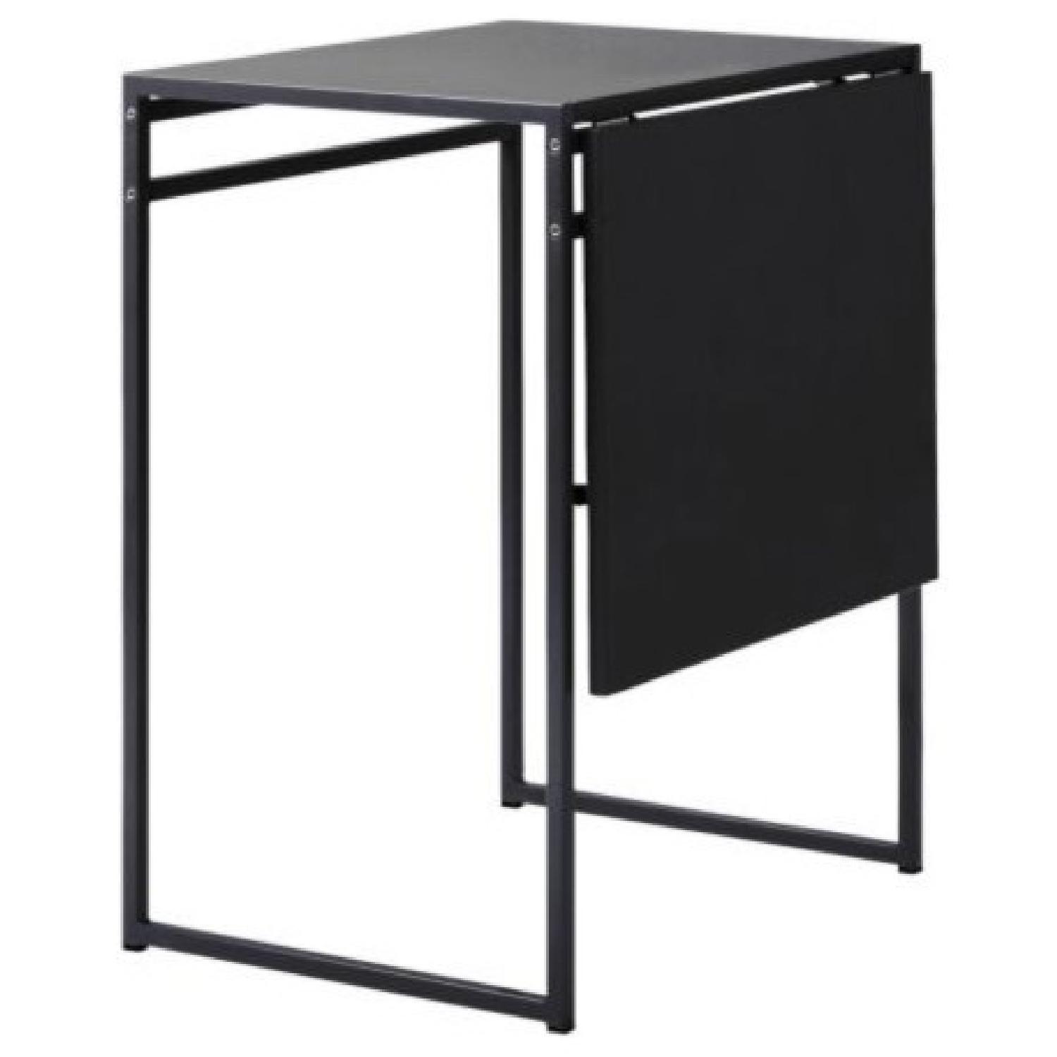 Ikea Muddus Drop Leaf Table