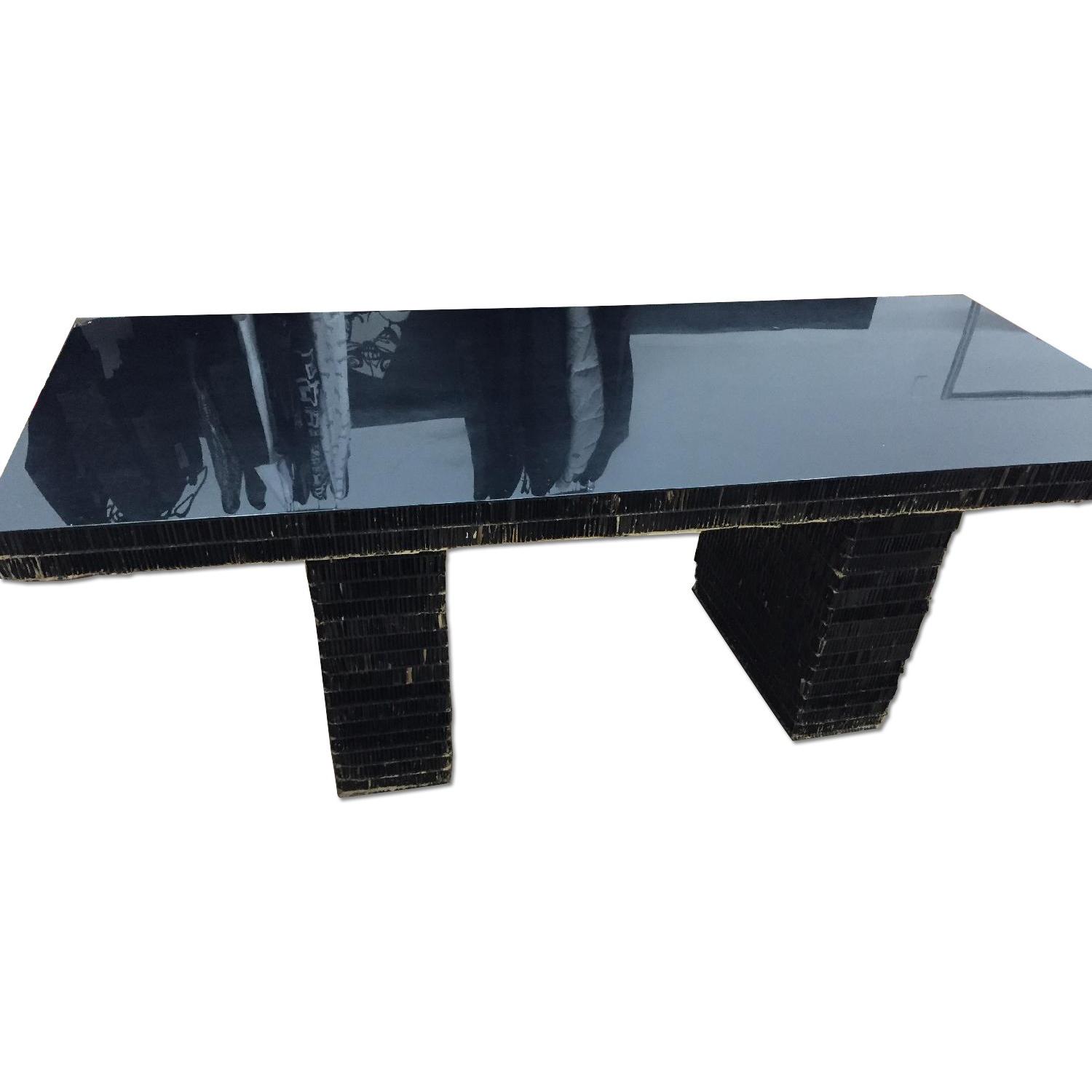 Black Dining Tables - AptDeco