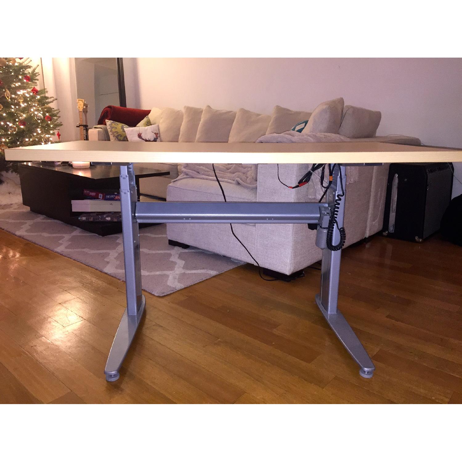 ConSet Height Adjustable Electric Desk - AptDeco