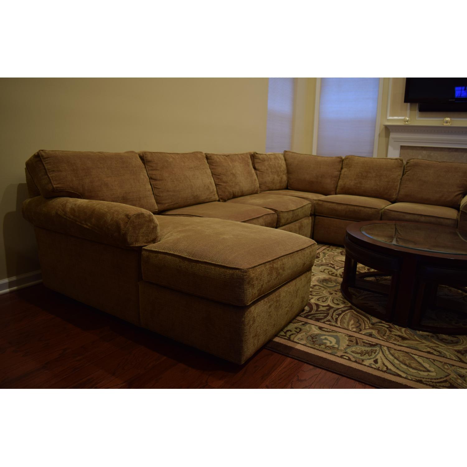 Ethan allen retreat sofa store