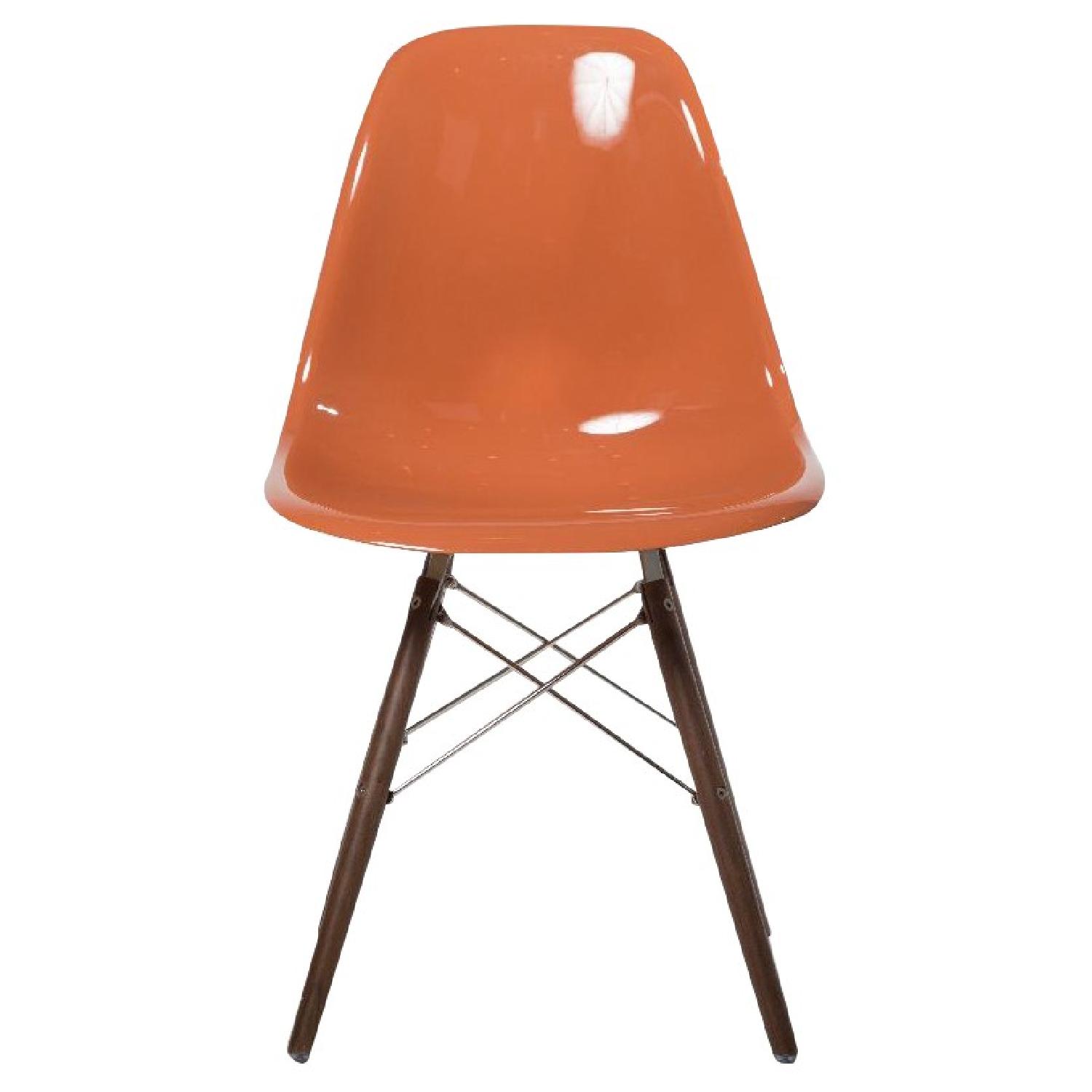 Organic Modernism Dining Chair - AptDeco