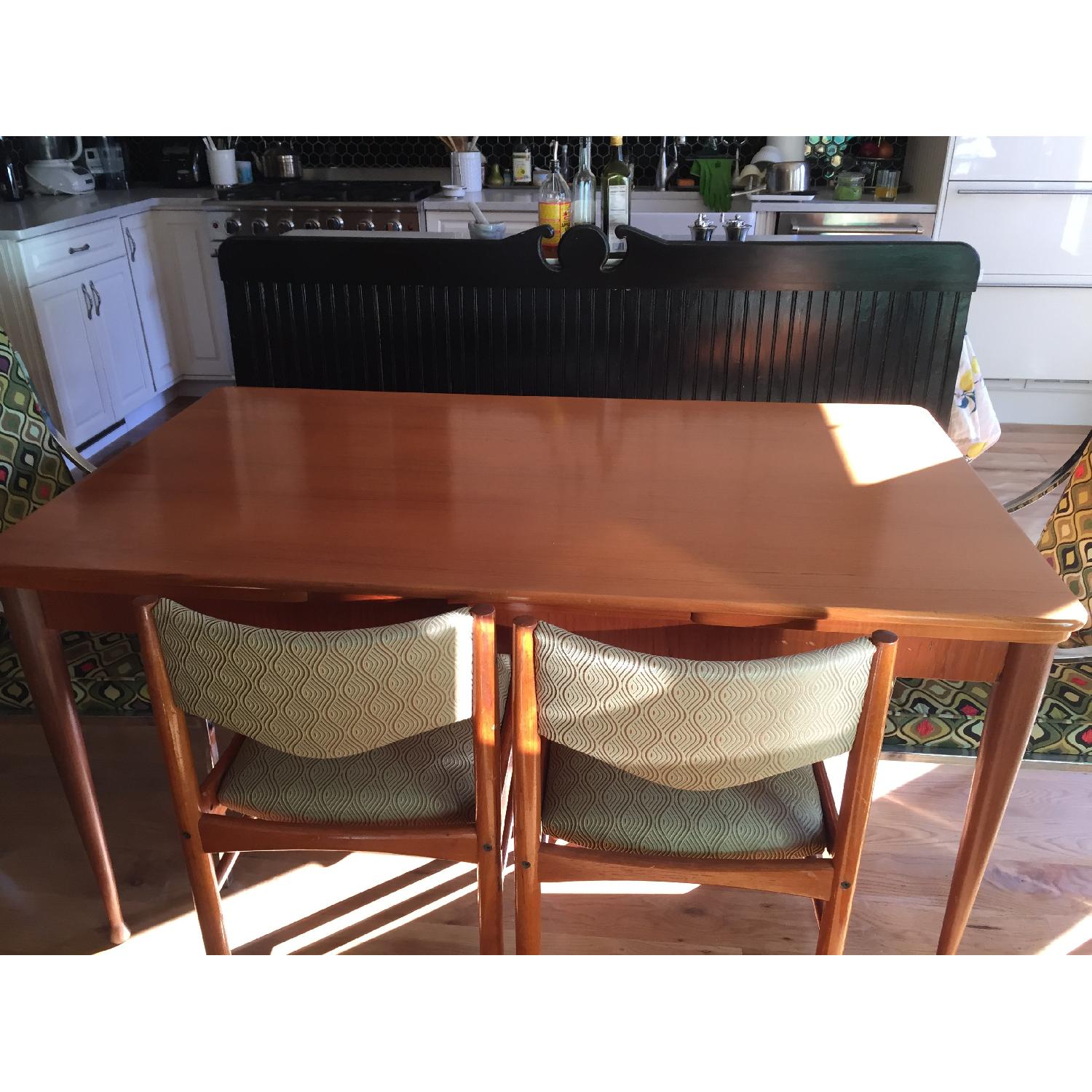 1965 Italian Modern Dining Table - AptDeco