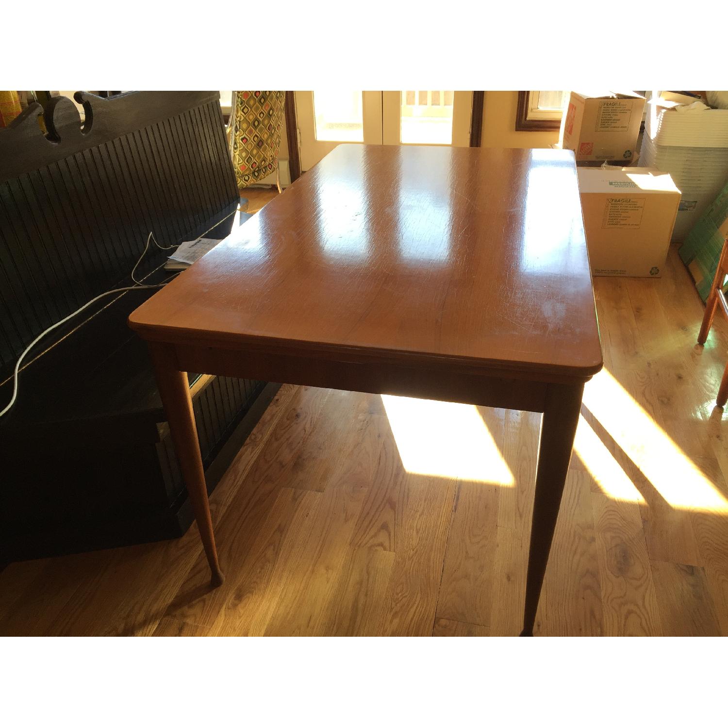 1965 Italian Modern Dining Table - AptDeco