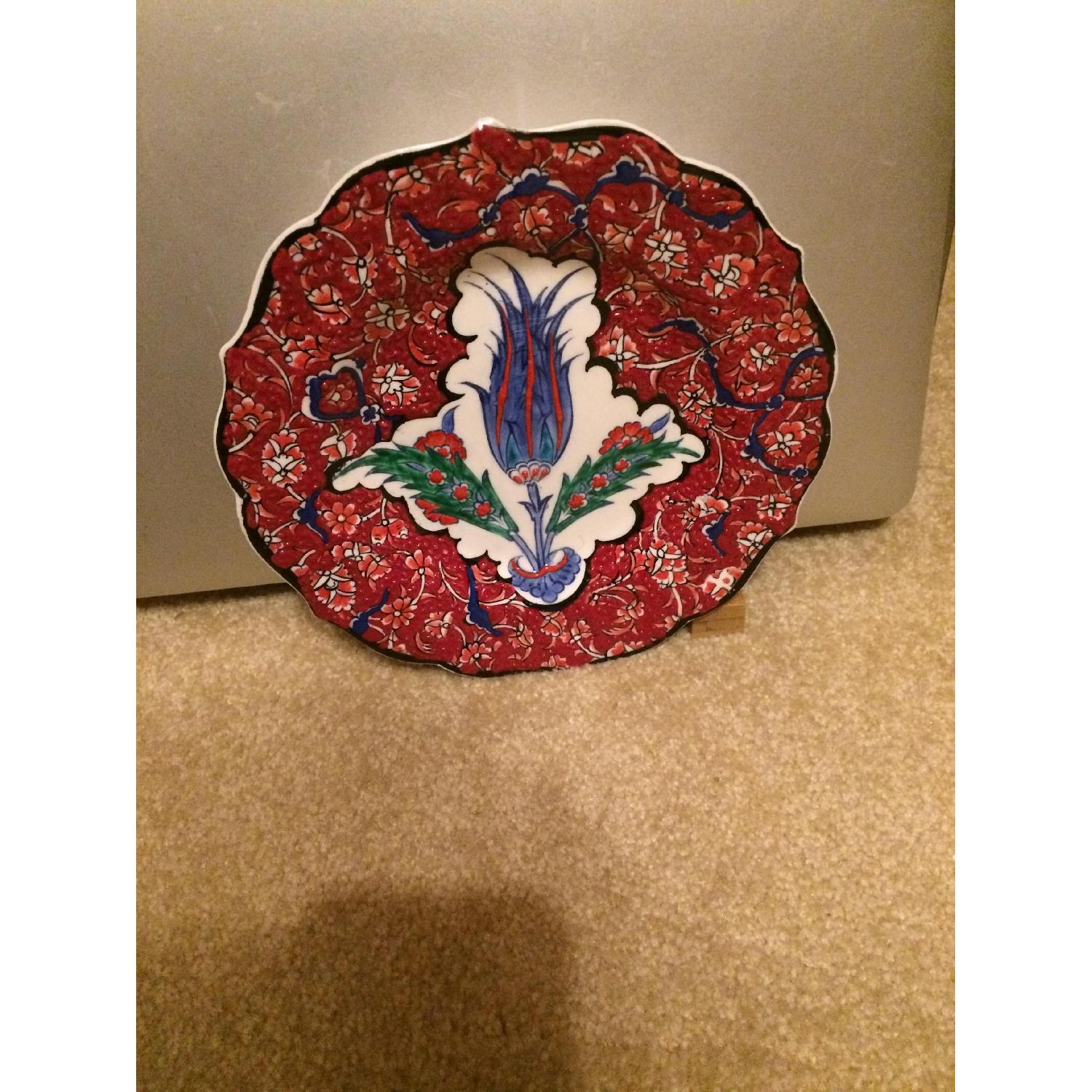 Turkish Plate - AptDeco