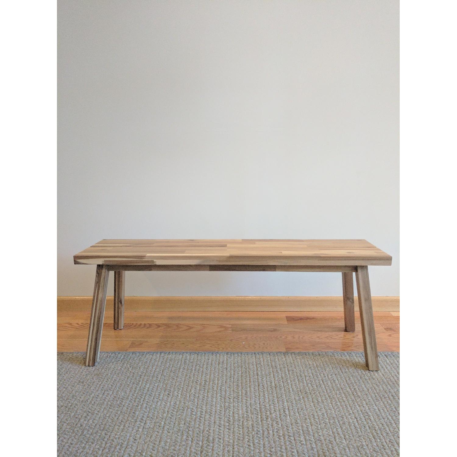 Skogsta Long Benches - AptDeco