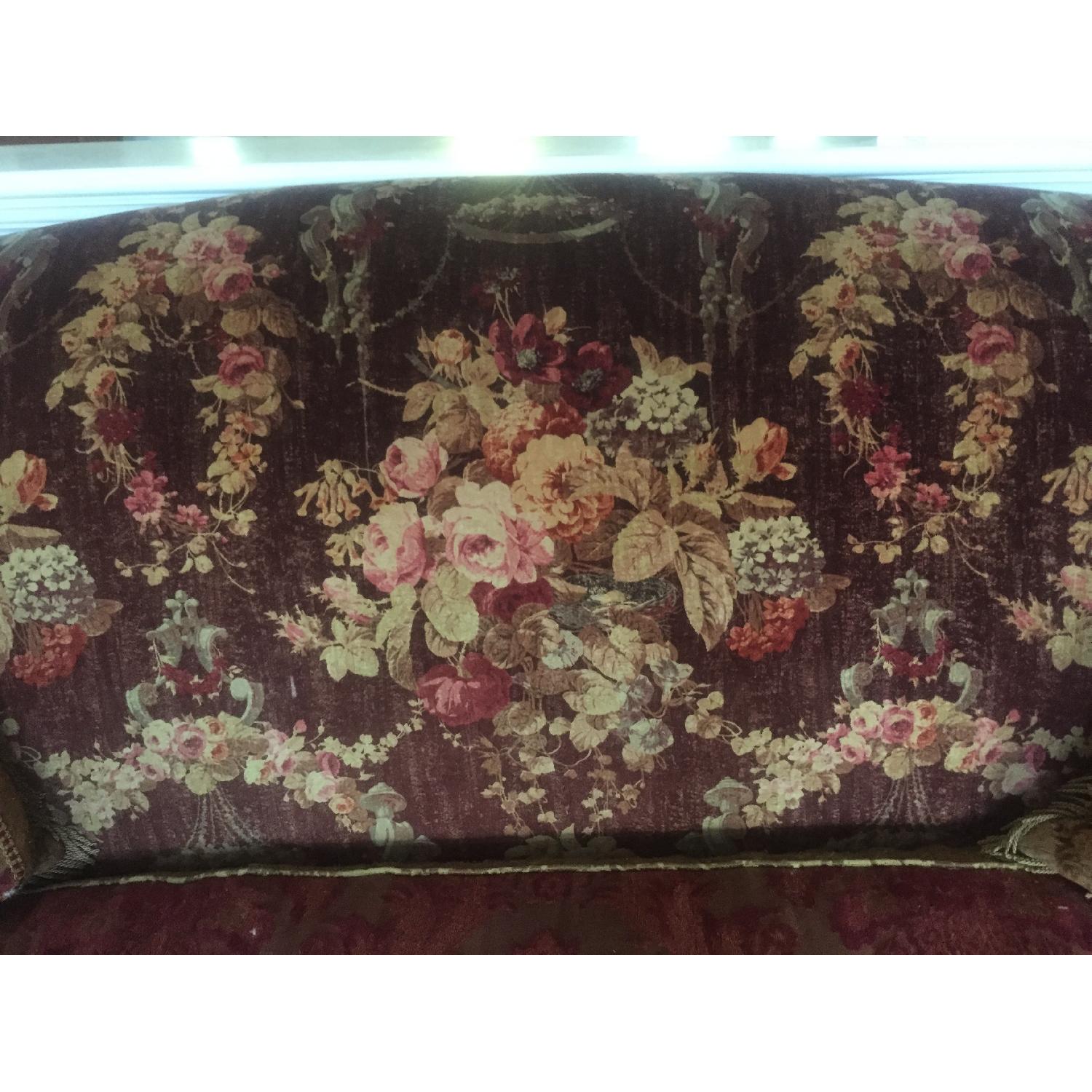 Domain Sofa + Loveseat - AptDeco