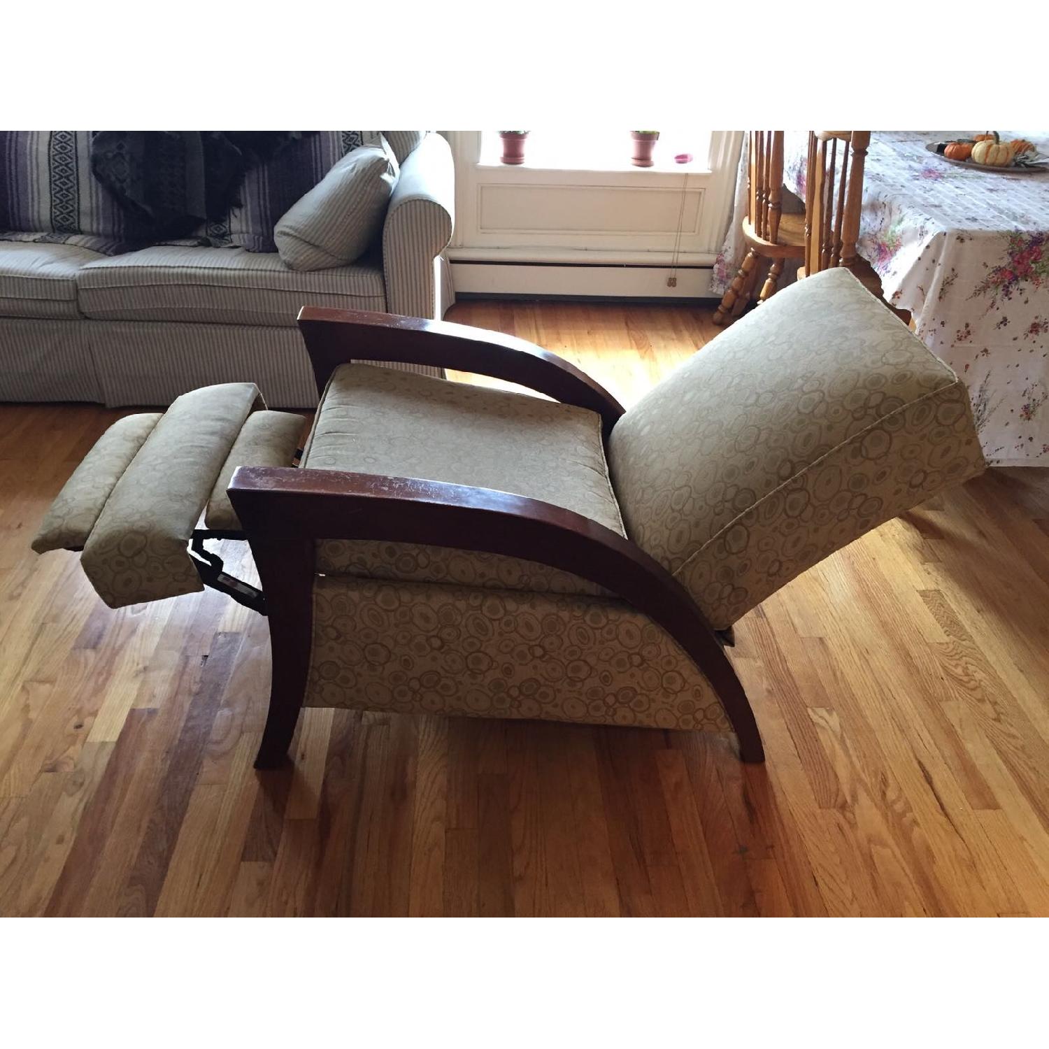 Sam Moore Recliner Chair - AptDeco
