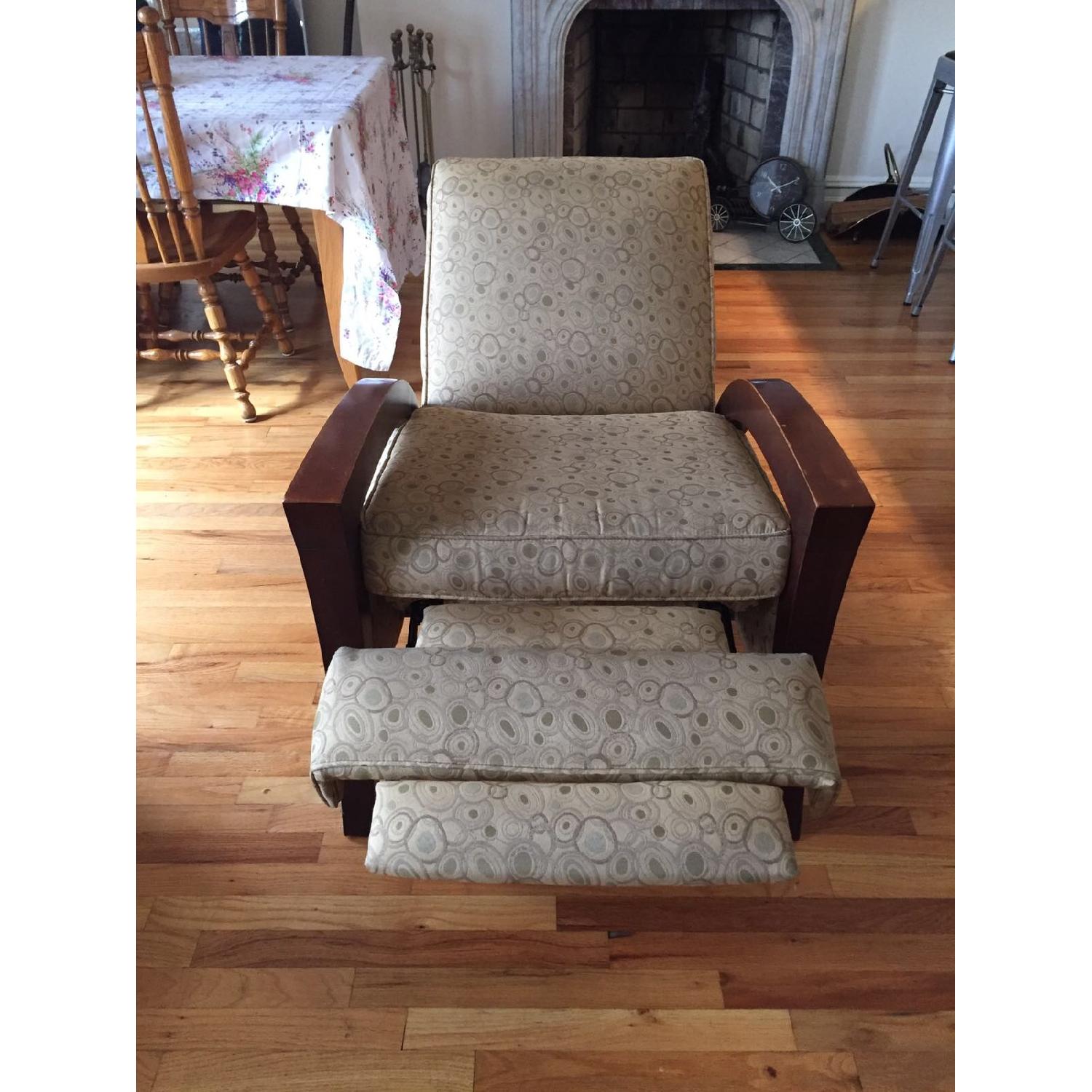 Sam Moore Recliner Chair - AptDeco