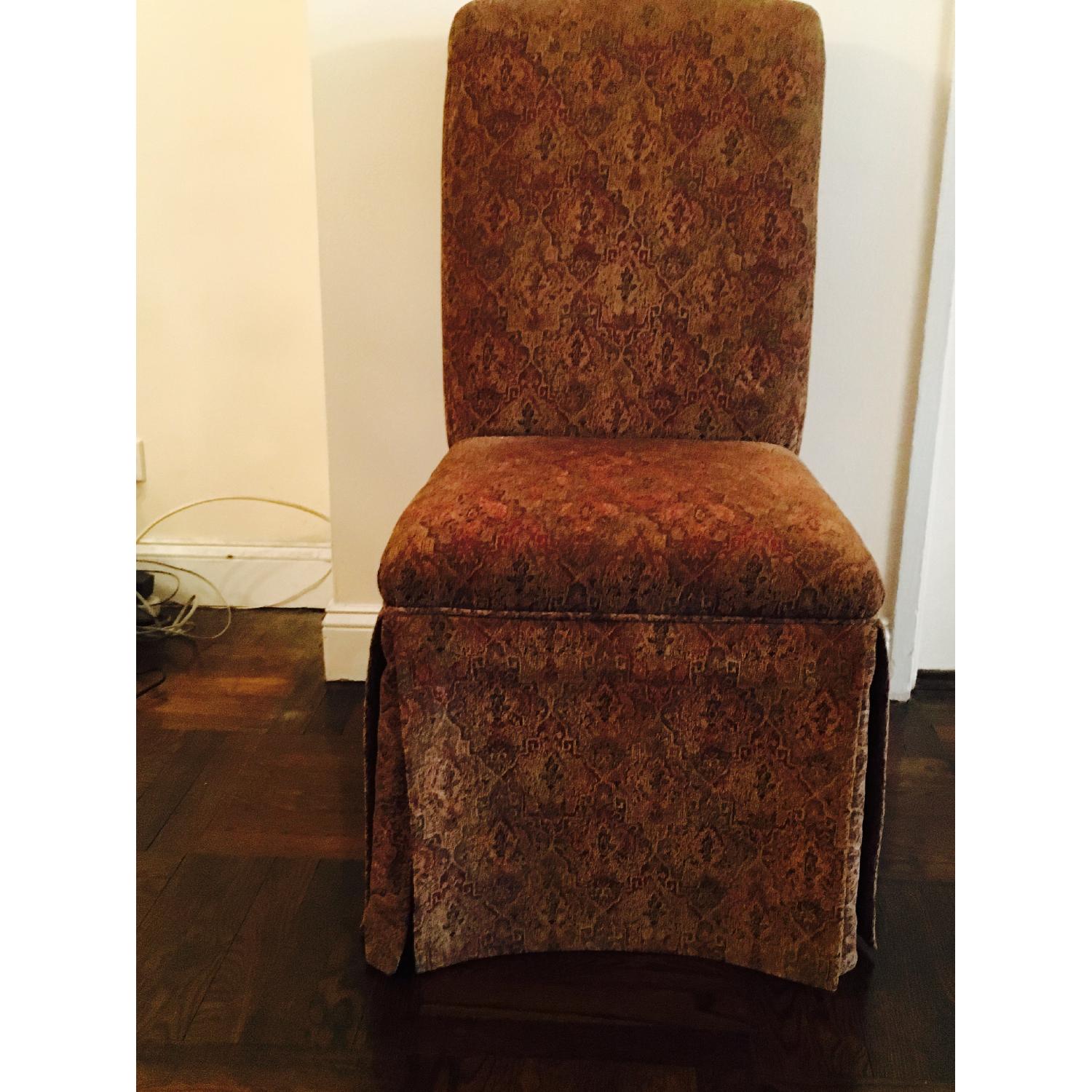 The Bombay Company Classic Dinng Chairs - AptDeco