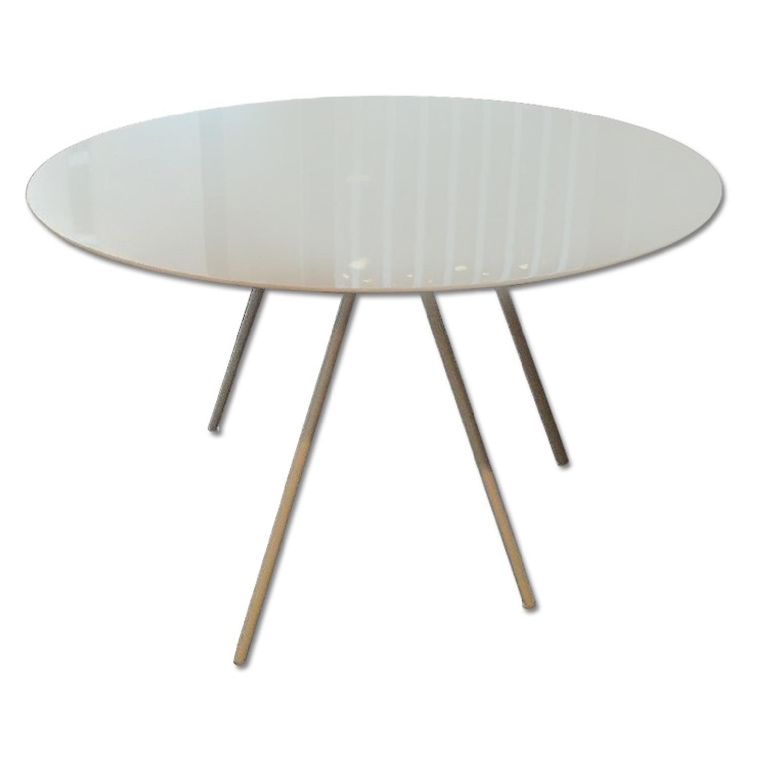 CB2 Twig Dining Table - AptDeco