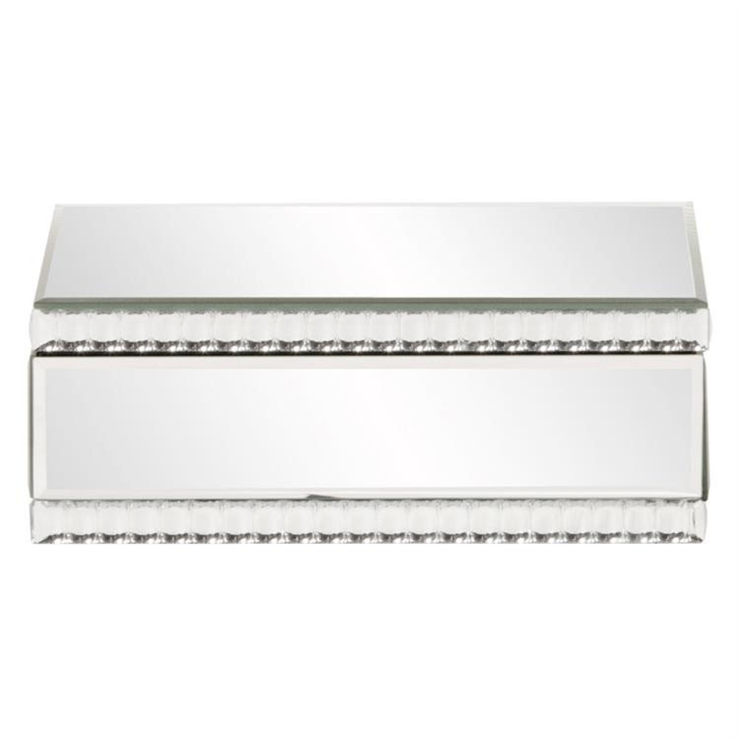 Reflection Jewelry Box - AptDeco