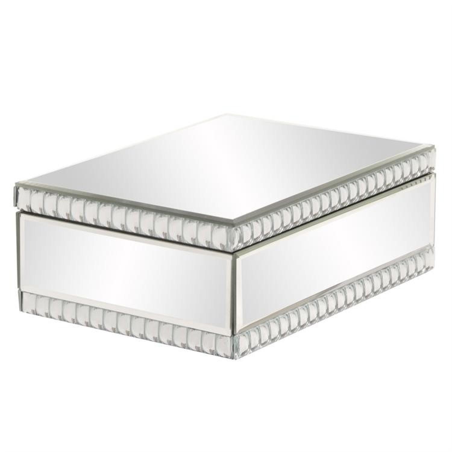 Reflection Jewelry Box - AptDeco