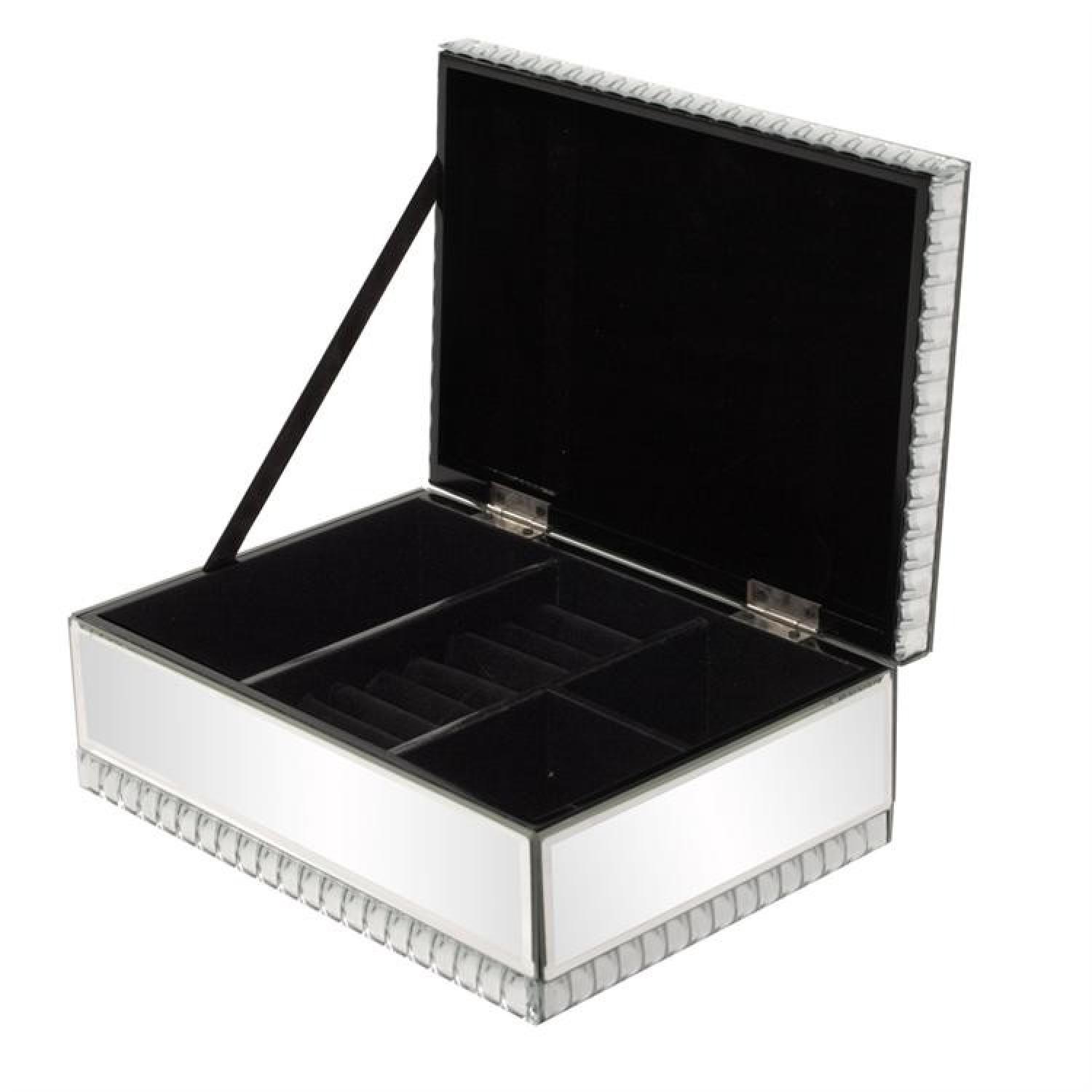 Reflection Jewelry Box - AptDeco