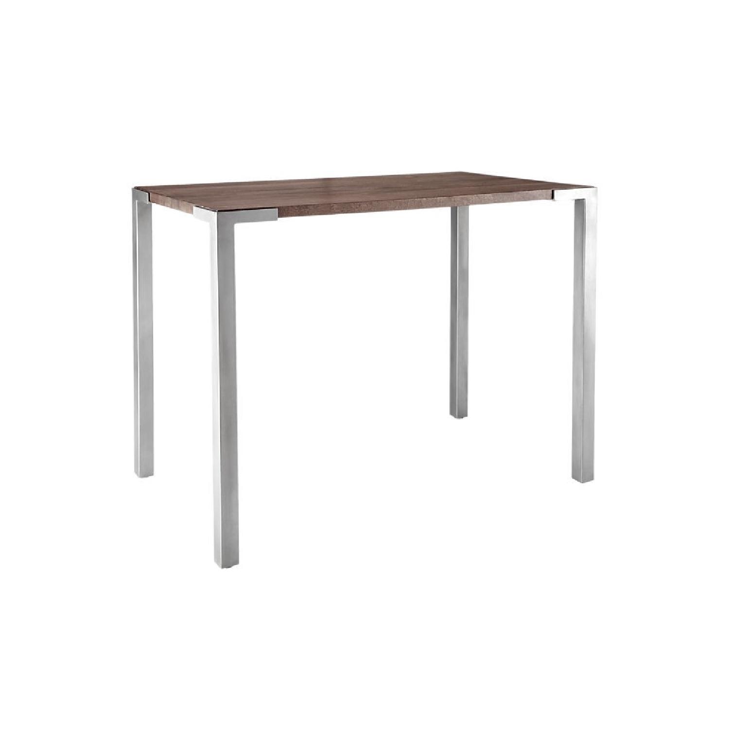 CB2 Stilt High Table - AptDeco