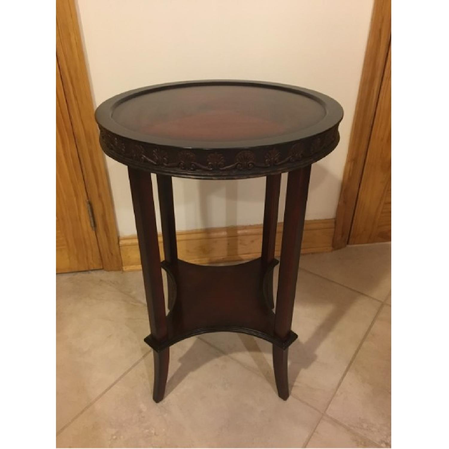 Bombay Company Side Table - AptDeco