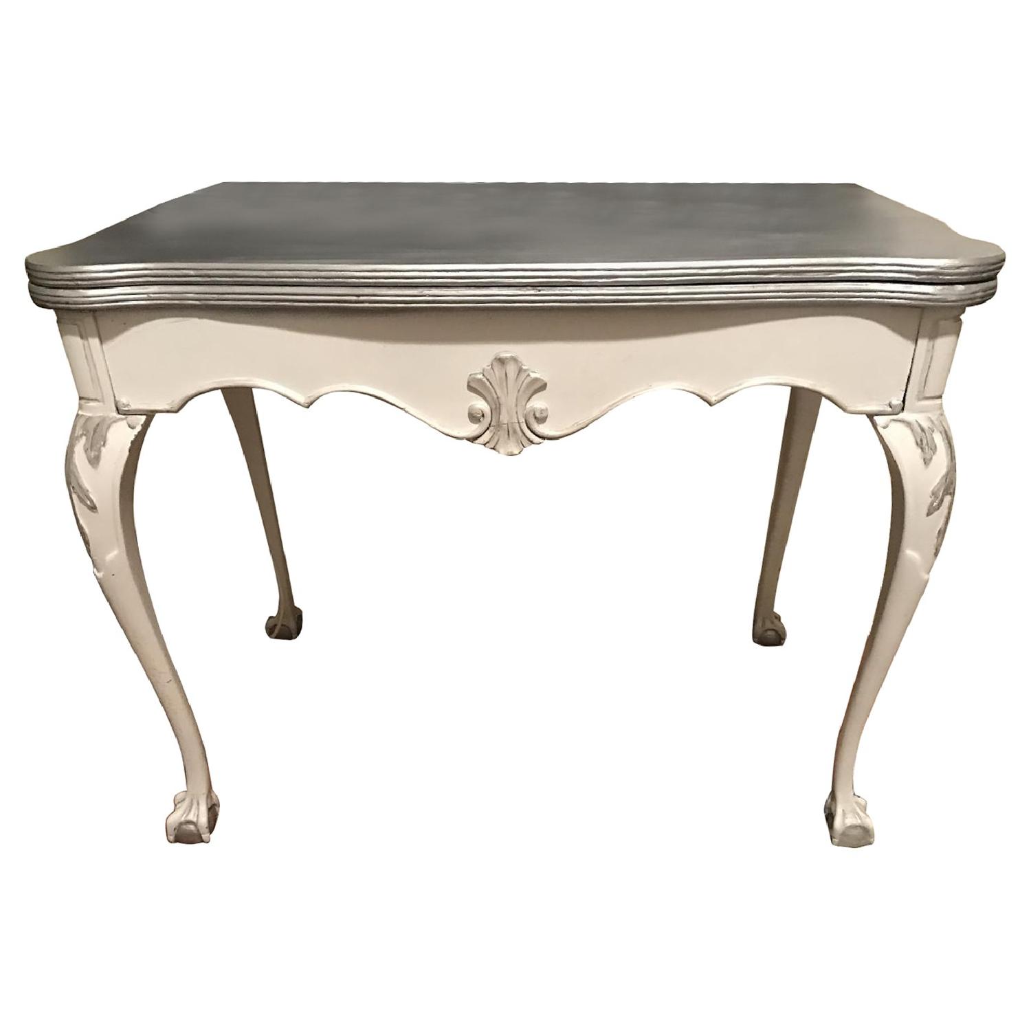 Flea Market Flip Dining Table - AptDeco