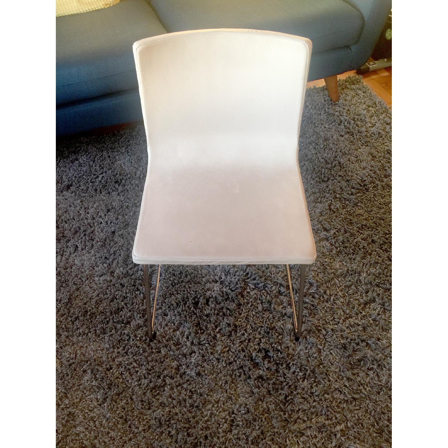 Ikea Bernhard Dining Chairs - AptDeco
