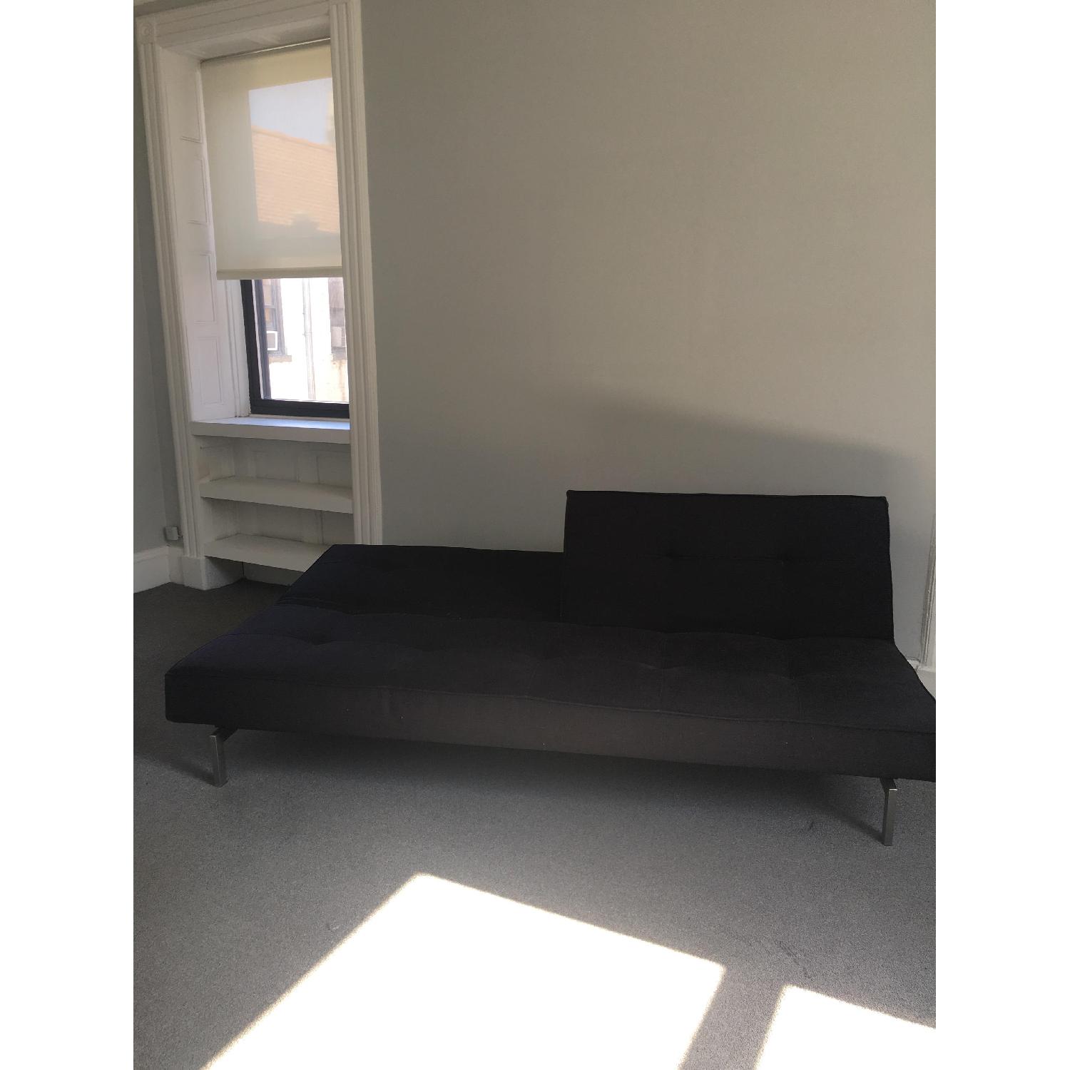 Sit Down NY Modern Sleeper Sofa - AptDeco