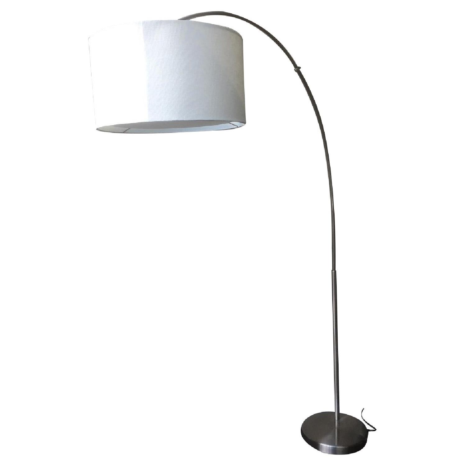 CB2 Arc Light - AptDeco