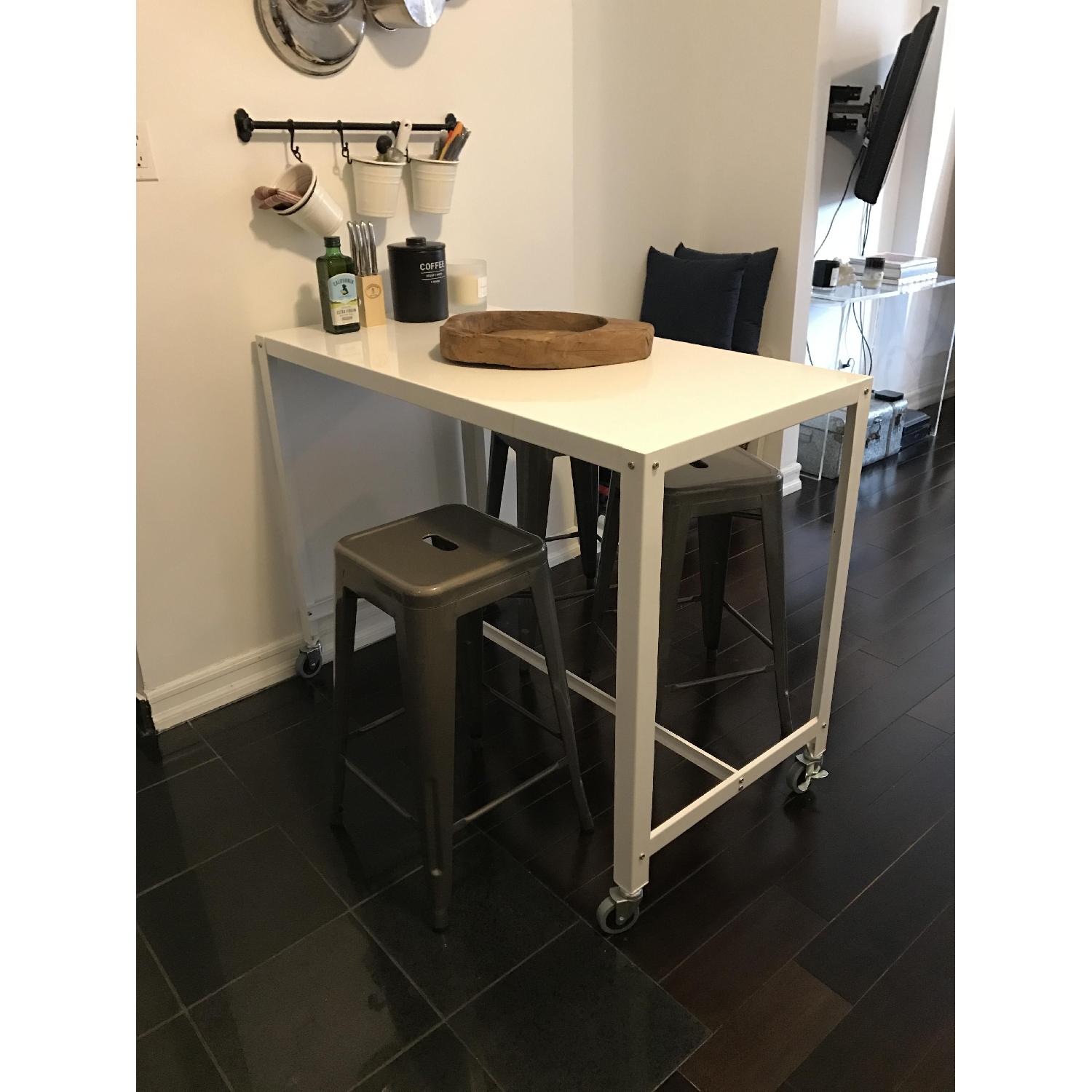 CB2 Kitchen Table - AptDeco