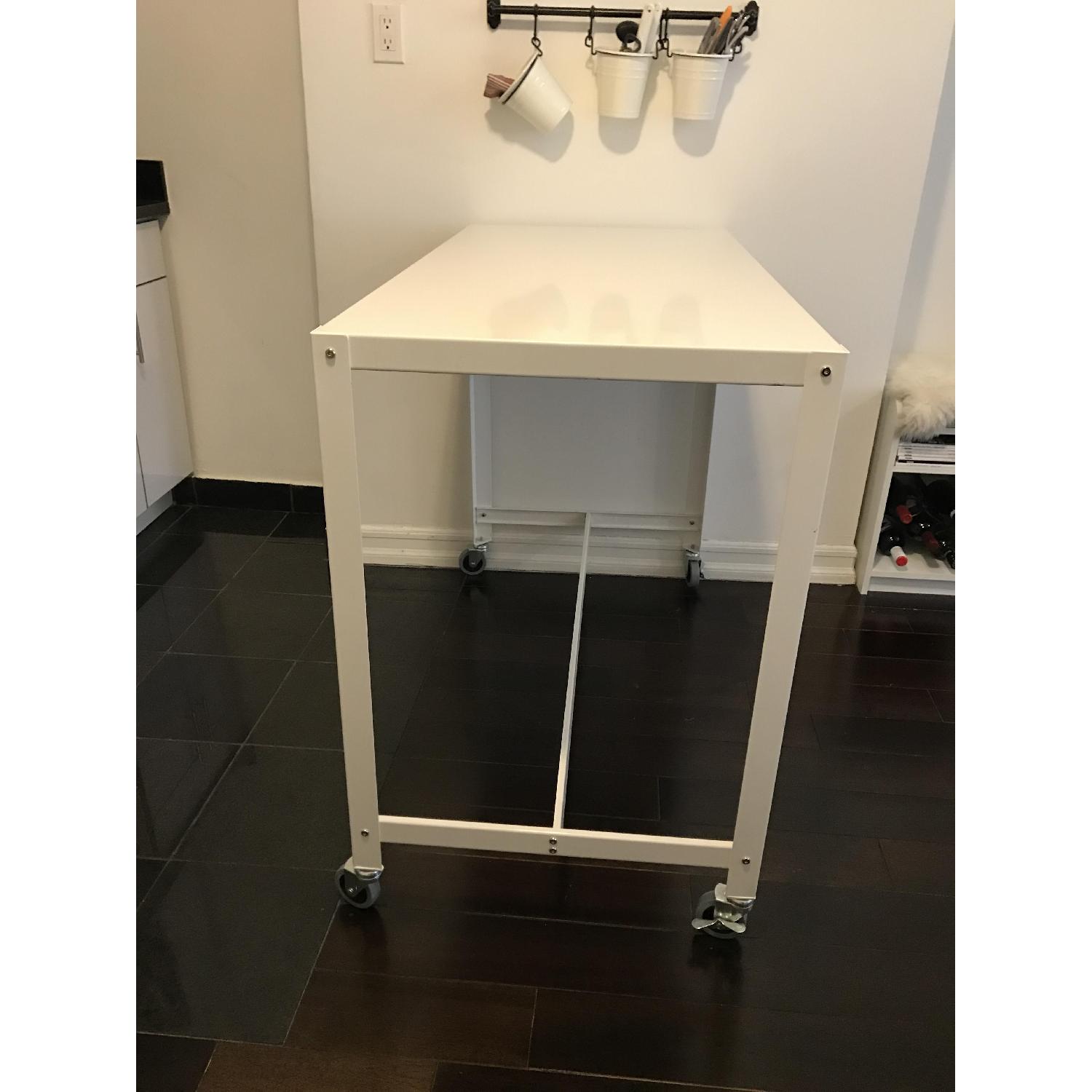 CB2 Kitchen Table - AptDeco