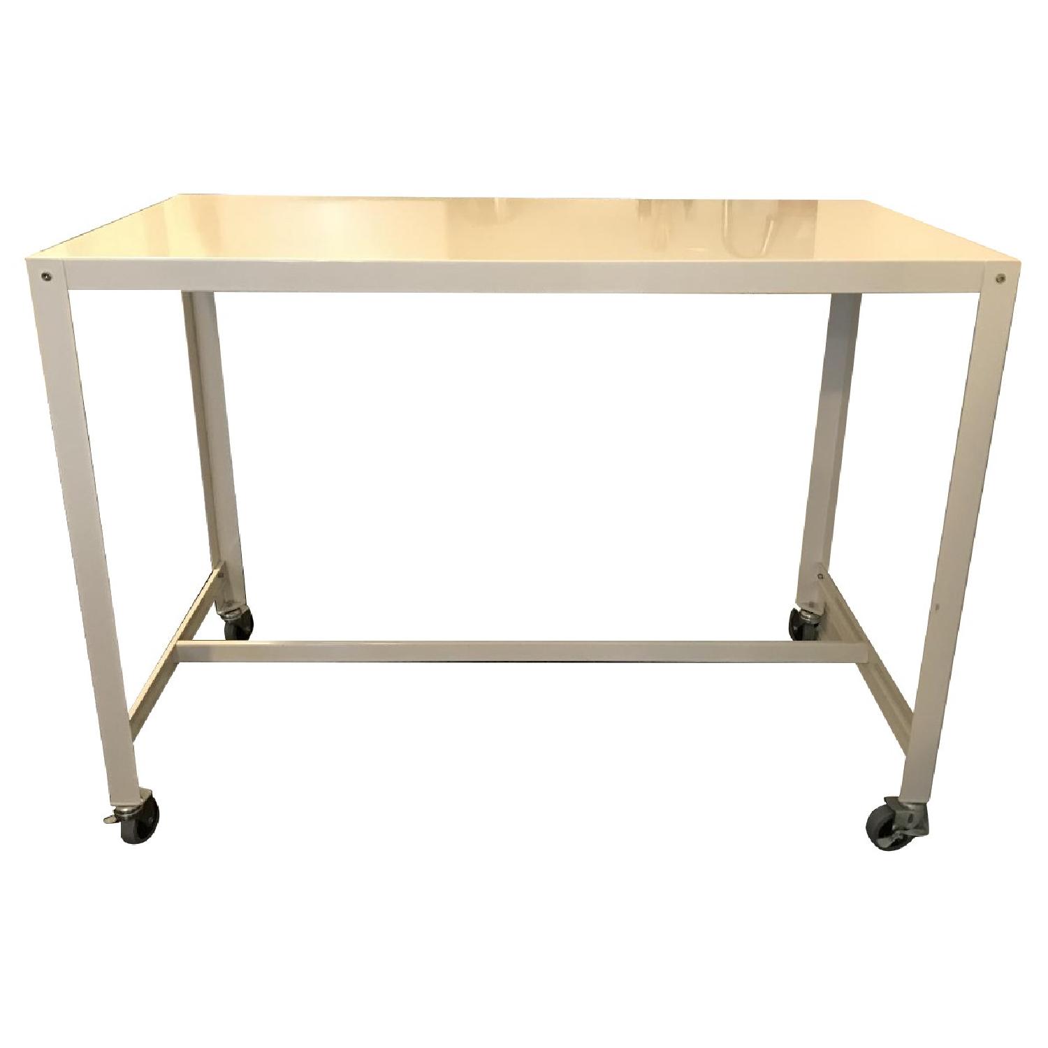 CB2 Kitchen Table - AptDeco