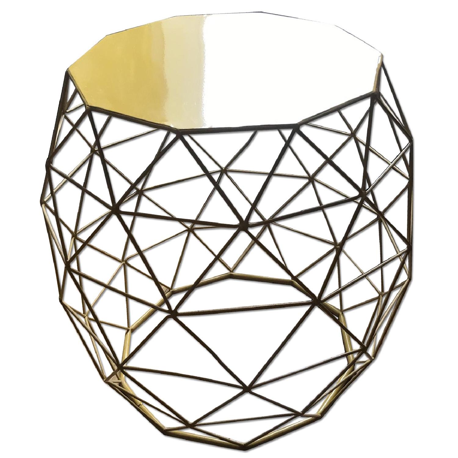 Accent Side Table - AptDeco