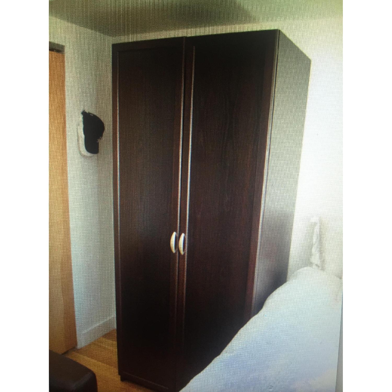 The Door Store Double Door Wardrobe - AptDeco