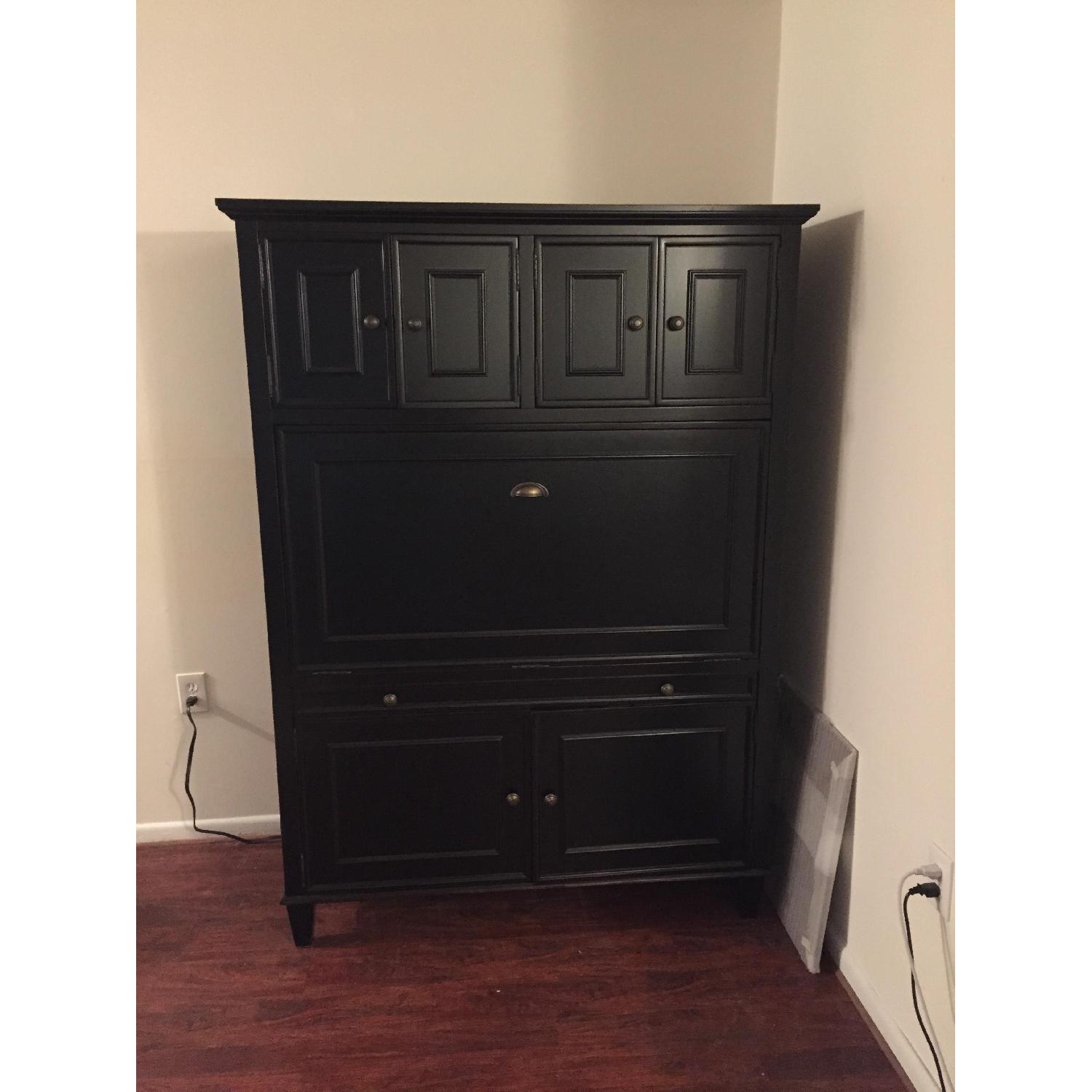 Computer Cabinet - AptDeco