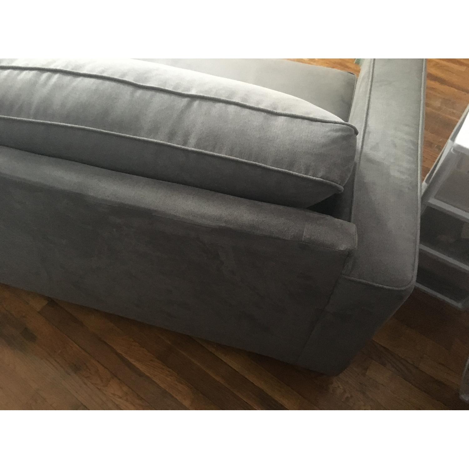Pier 1 Sleeper Sofa - AptDeco