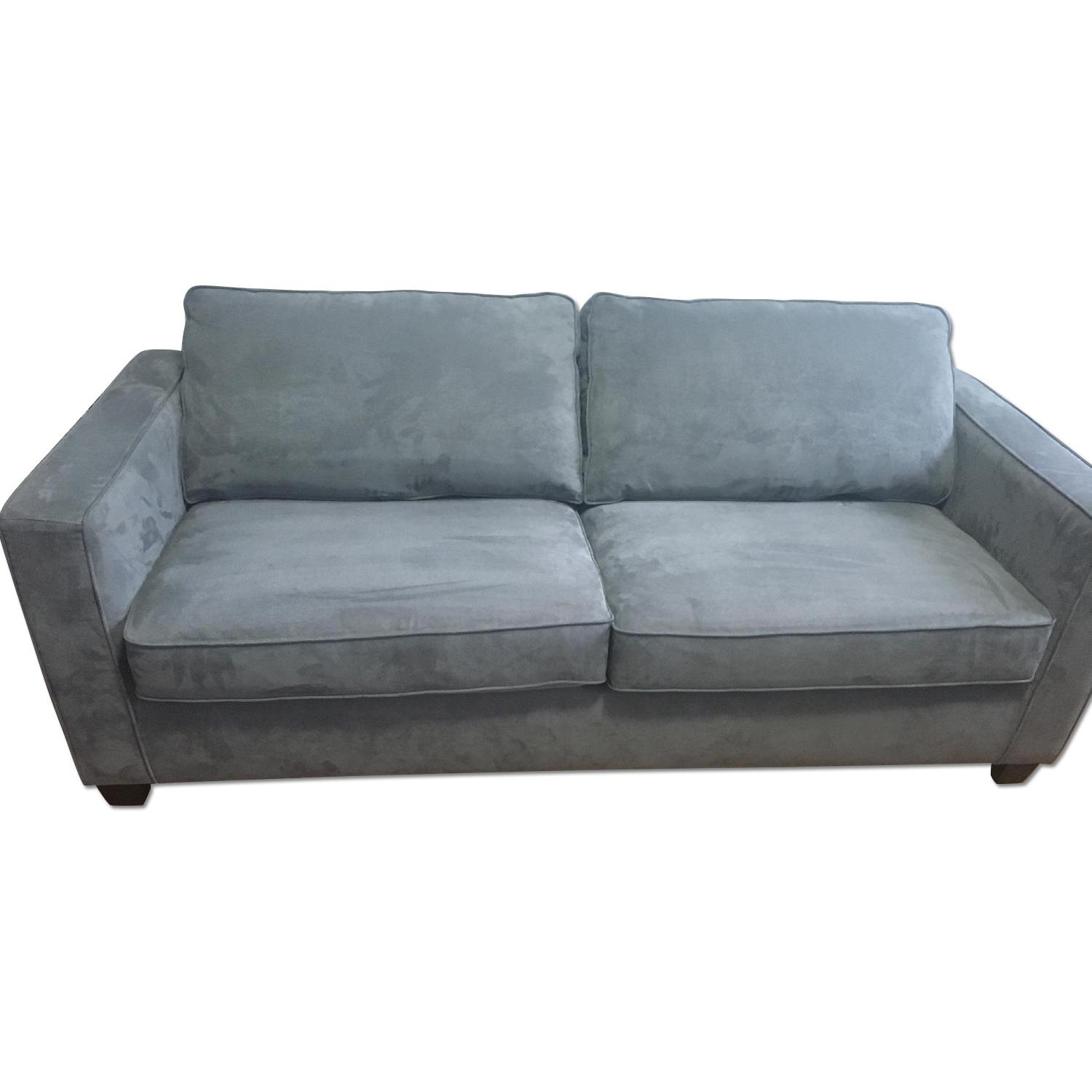 Pier 1 Sleeper Sofa - AptDeco
