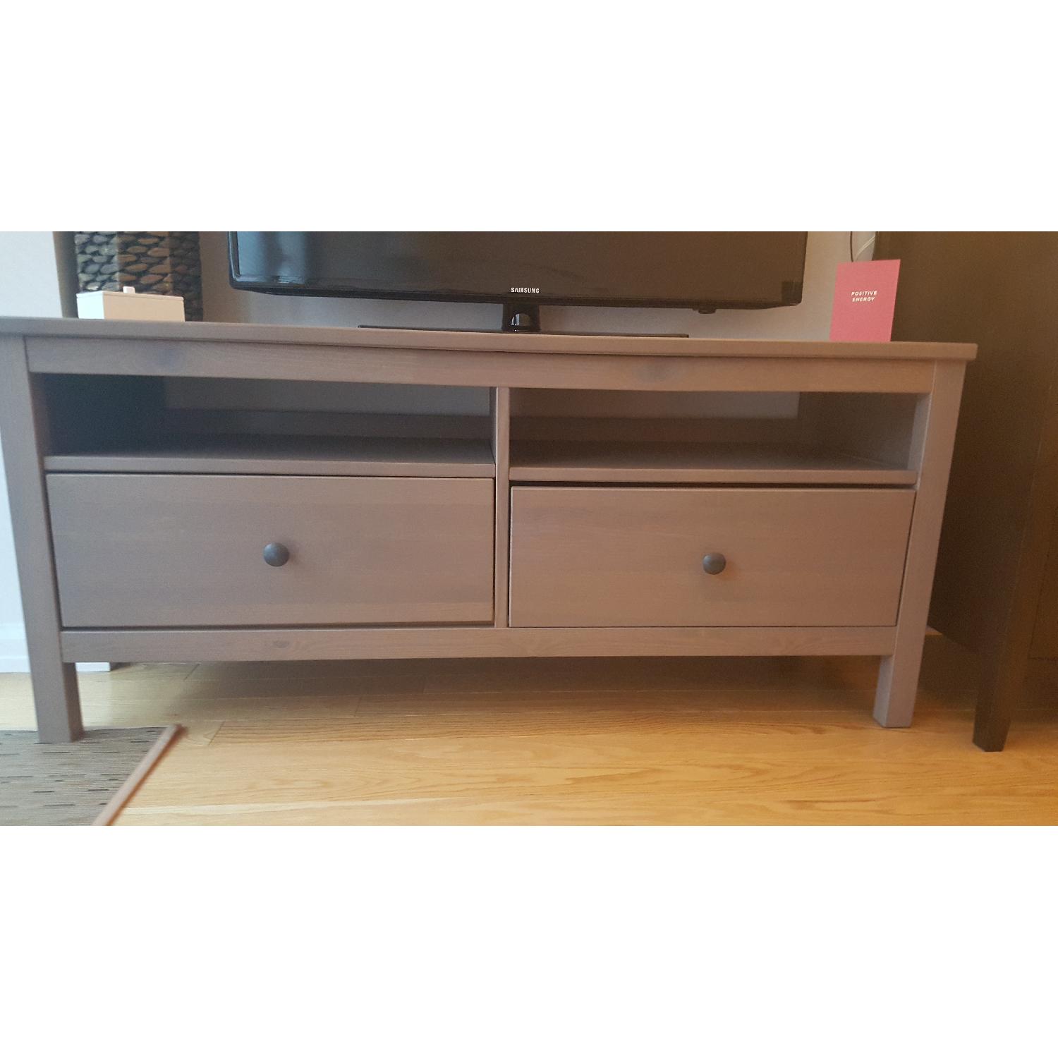 Ikea Hemnes TV Unit - AptDeco