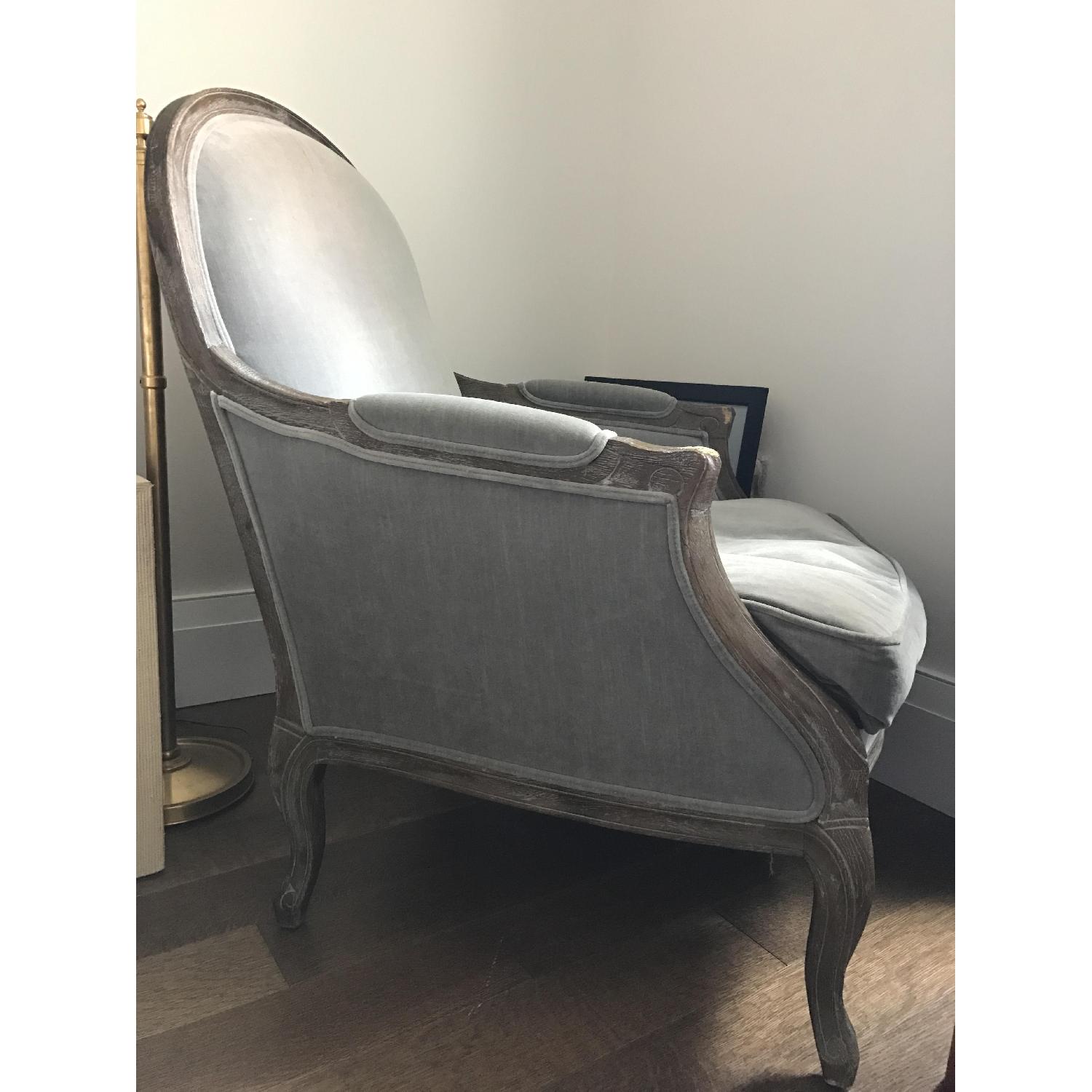Restoration Hardware Lyon Chairs - AptDeco