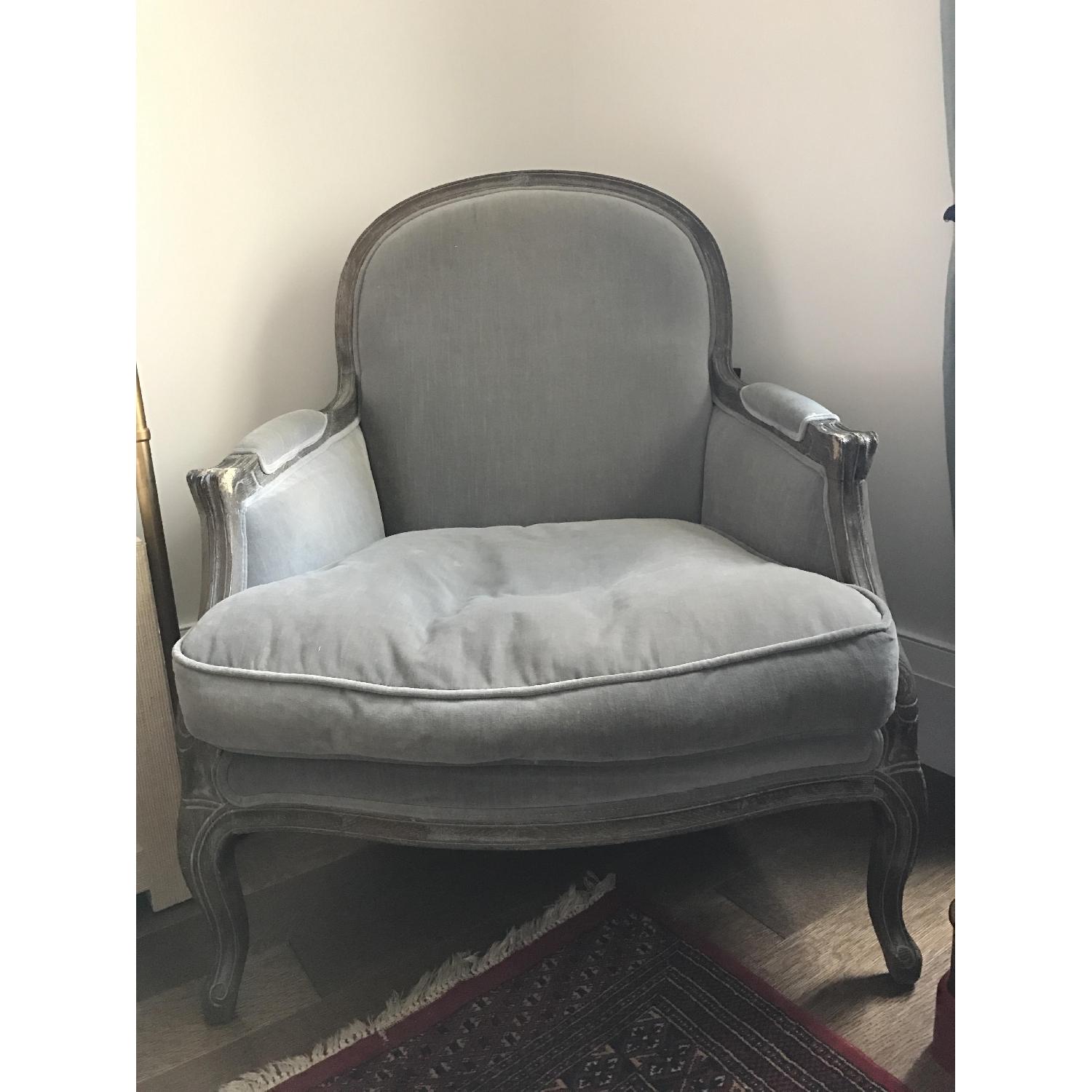 Restoration Hardware Lyon Chairs - AptDeco